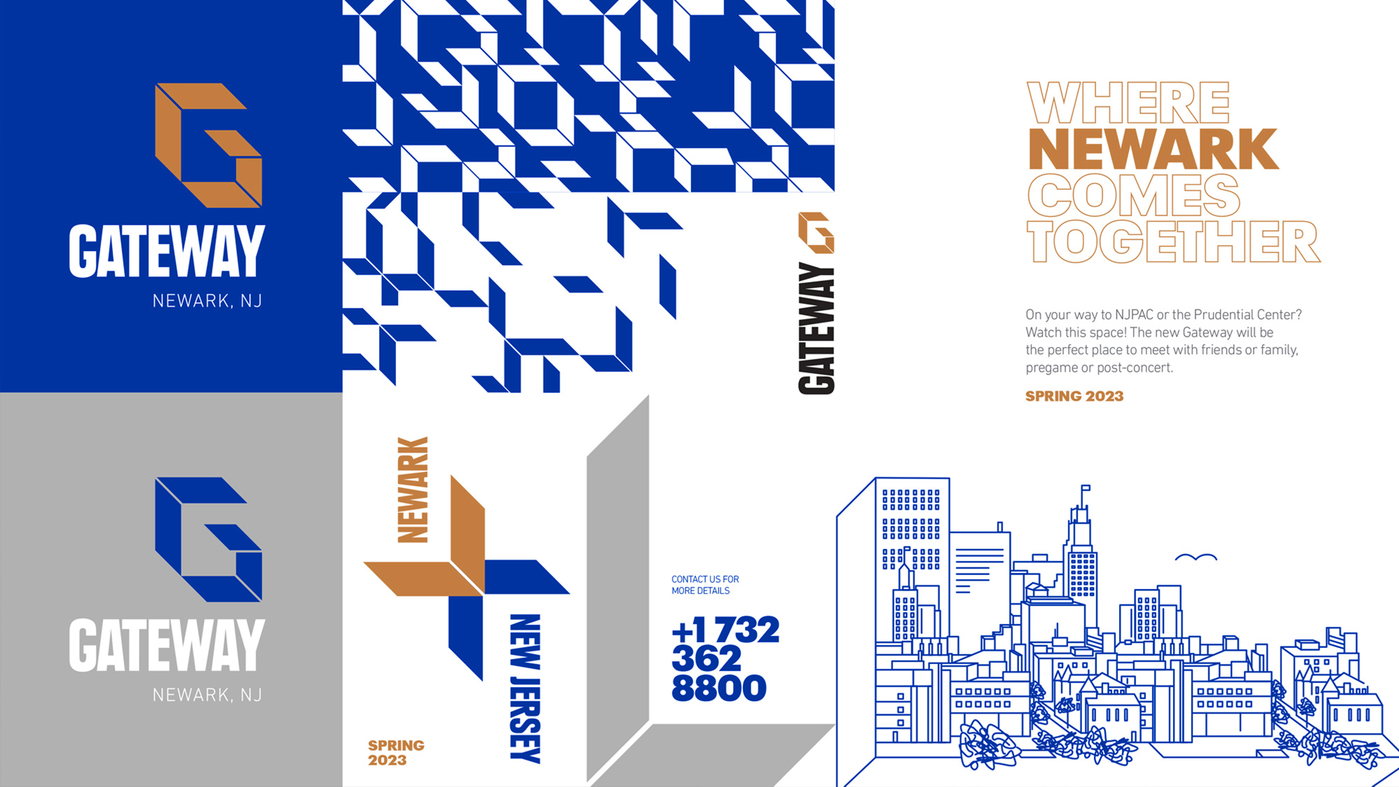 Gateway Brand Design | Projects | Gensler