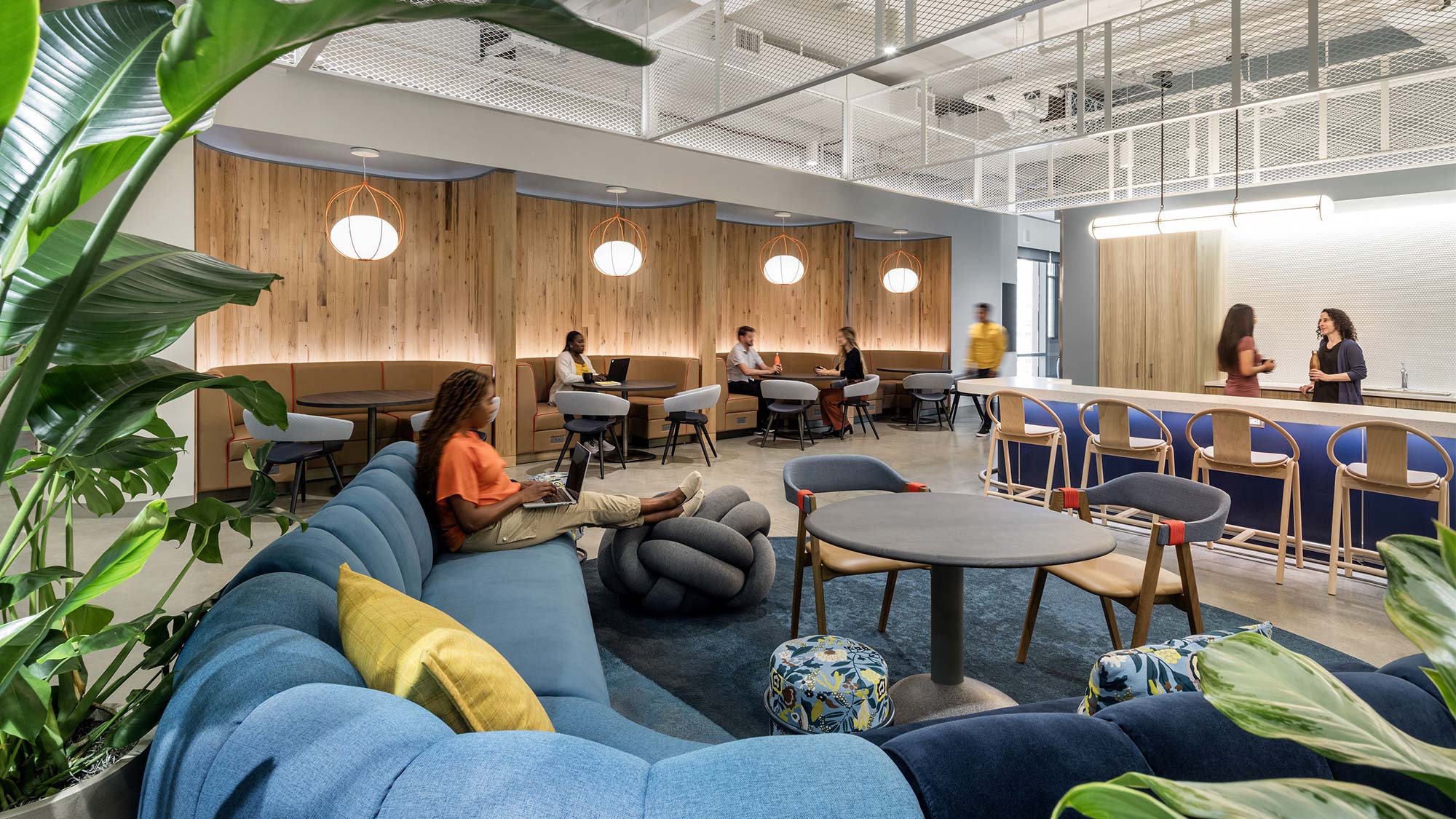 Amazon HQ2 Metropolitan Park | Projects | Gensler