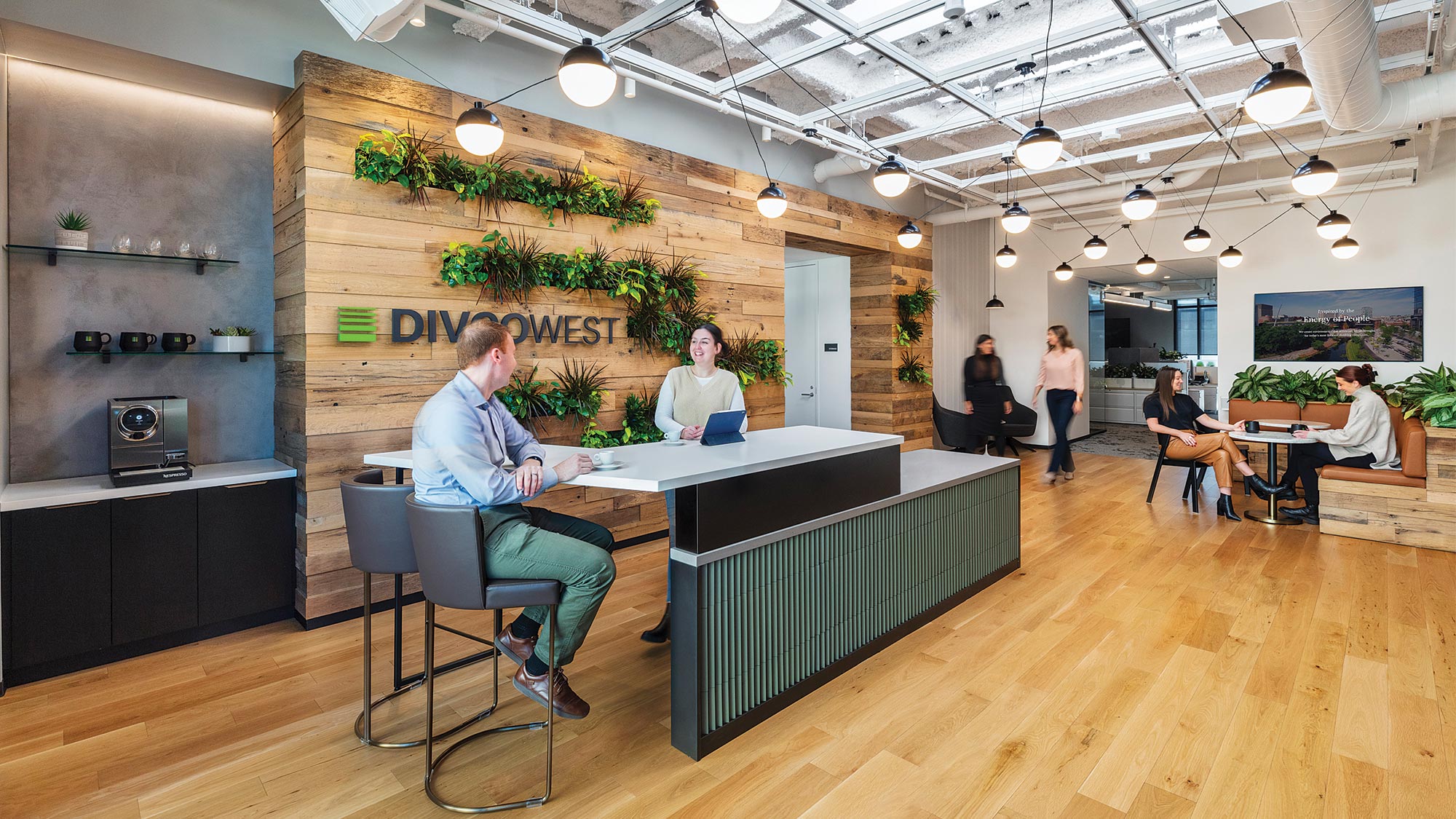 DivcoWest | Projects | Gensler