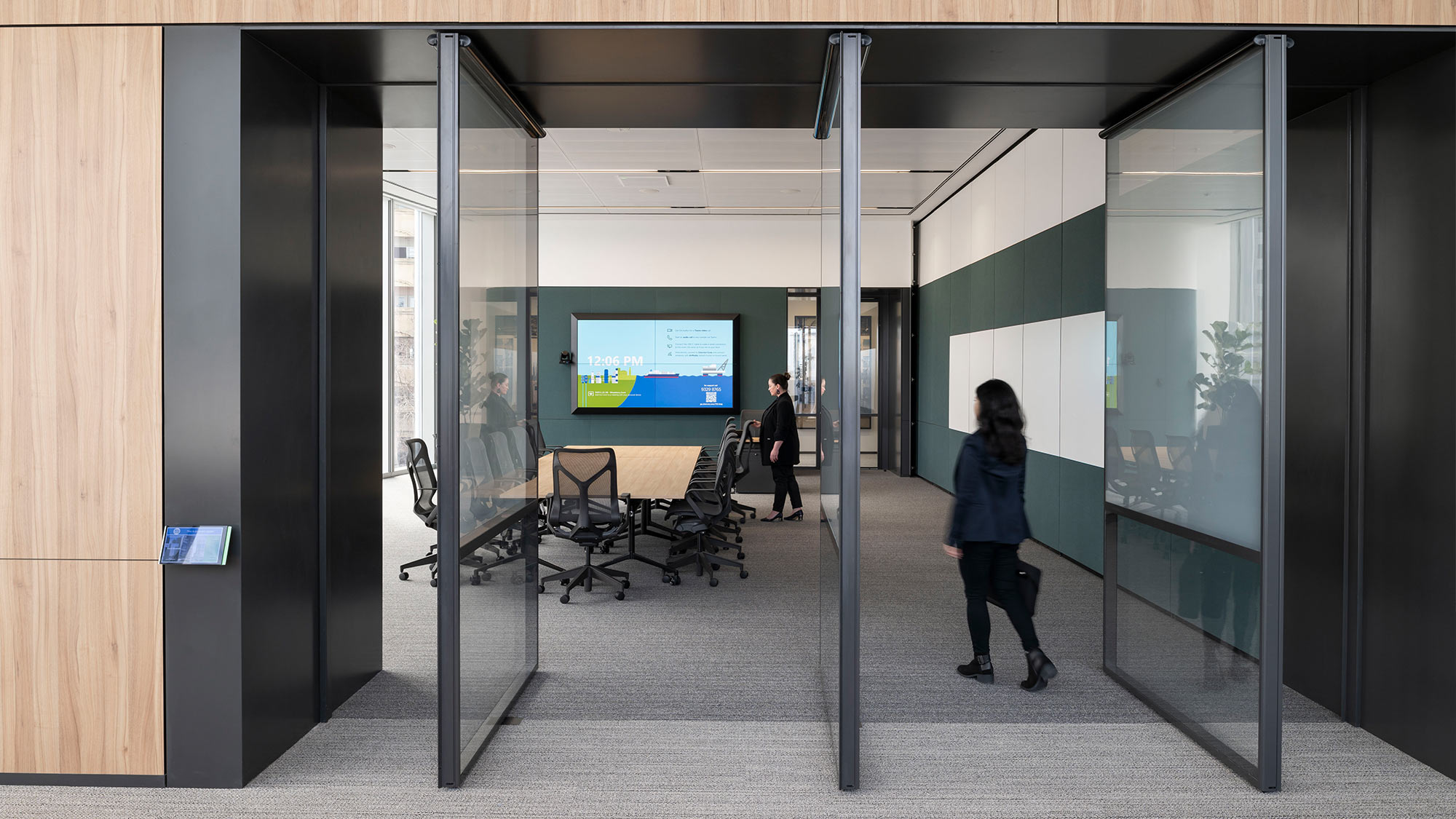 Chevron Perth | Projects | Gensler