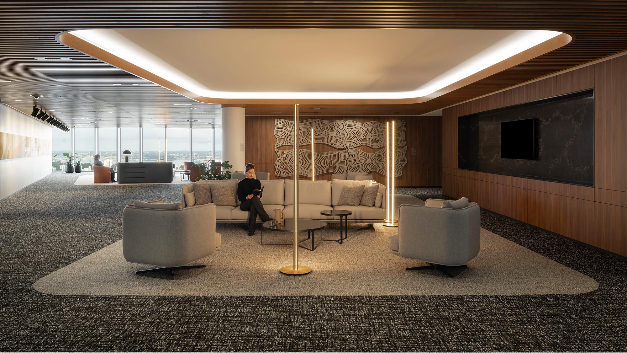 Chevron Perth | Projects | Gensler