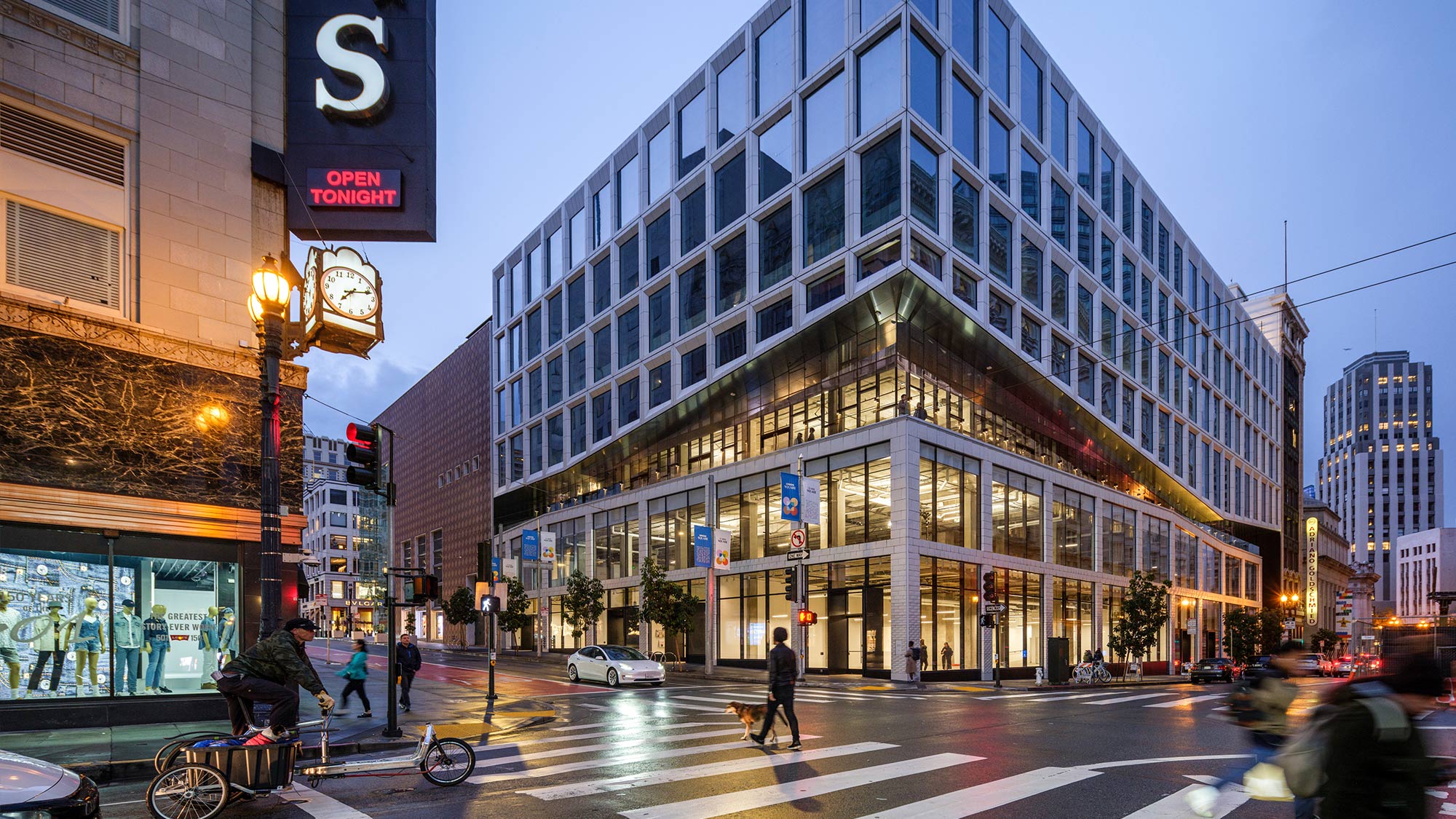 How Union Square Can Become San Francisco’s New Central Social District