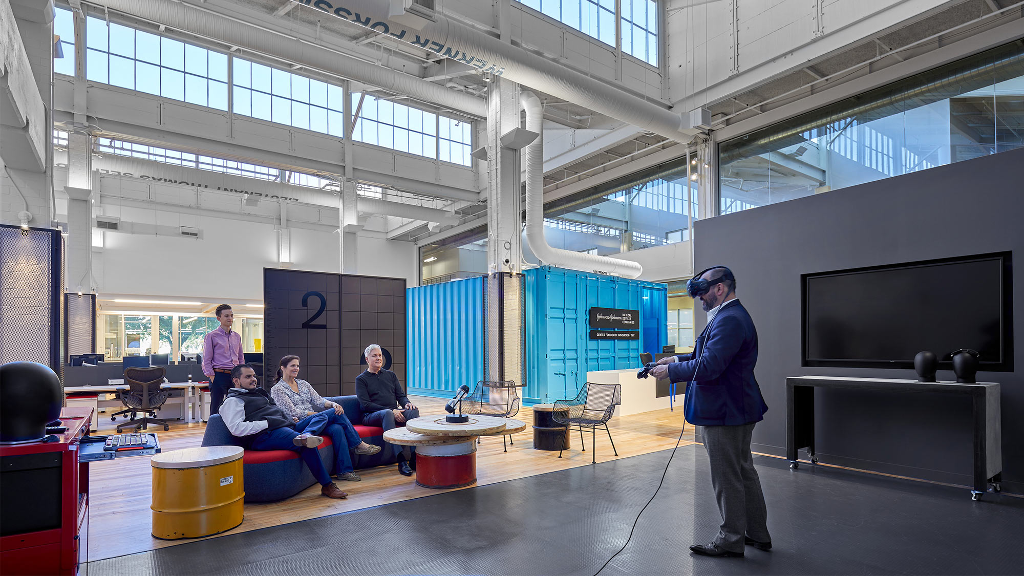 The Benefits of Repurposing Stranded Assets as First-Generation Labs