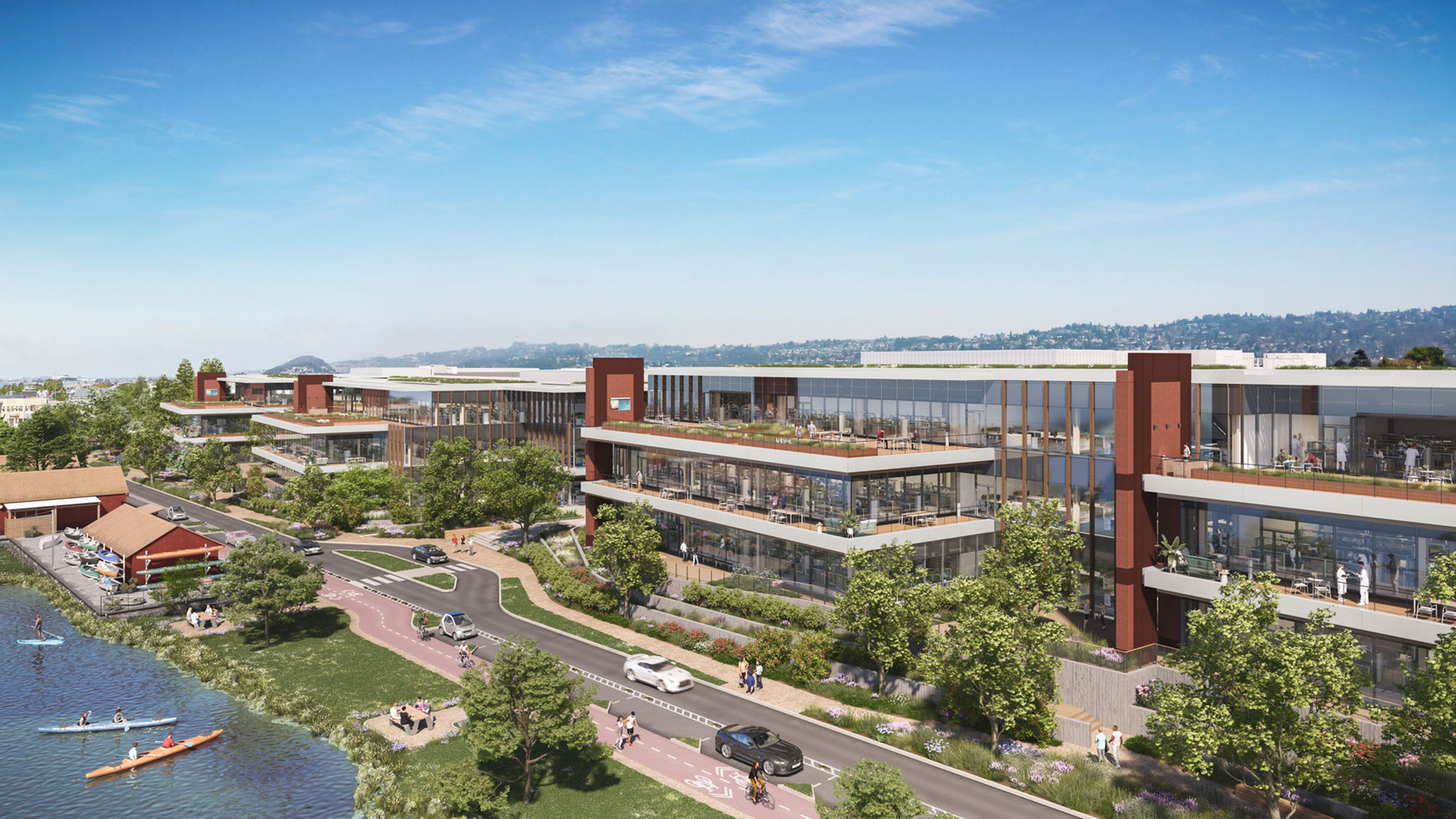 How Life Sciences Developments Can Redefine Urban Areas