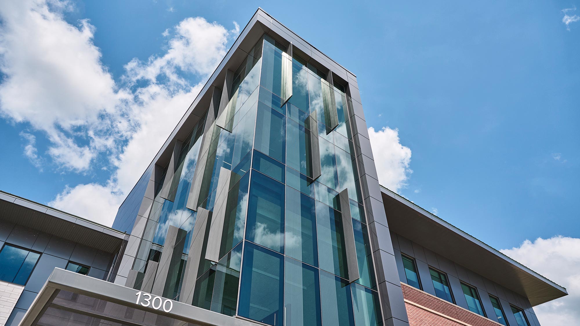 Blinn College RELLIS Campus Administration Building | Gensler