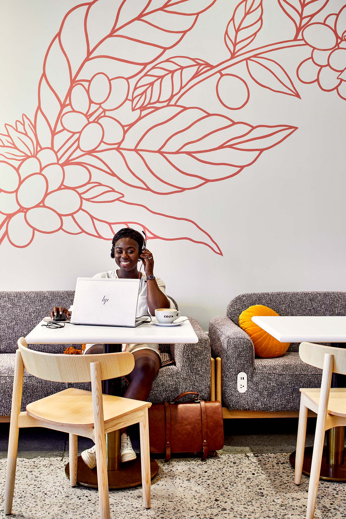 Costa Coffee | Projects | Gensler