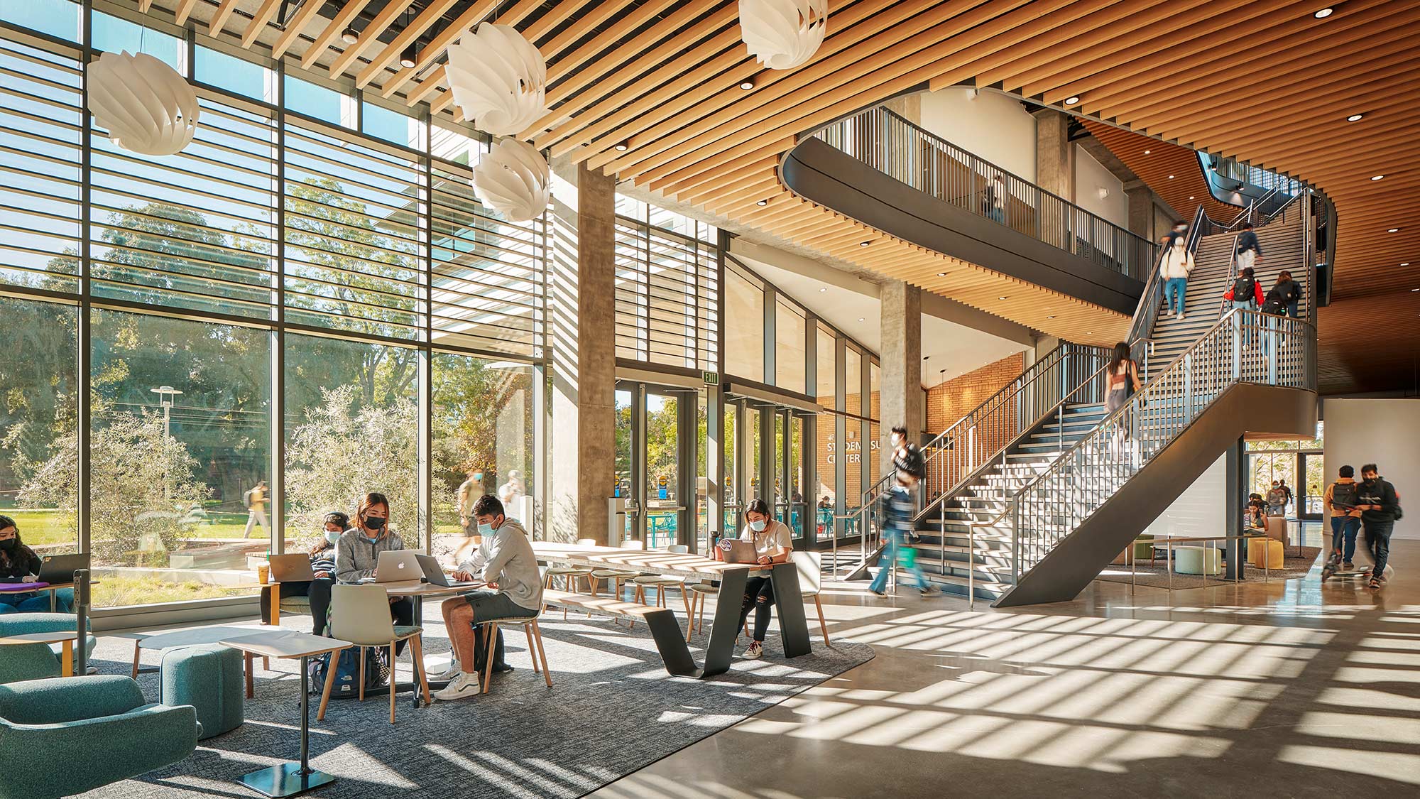 UCR Student Success Center | Projects | Gensler