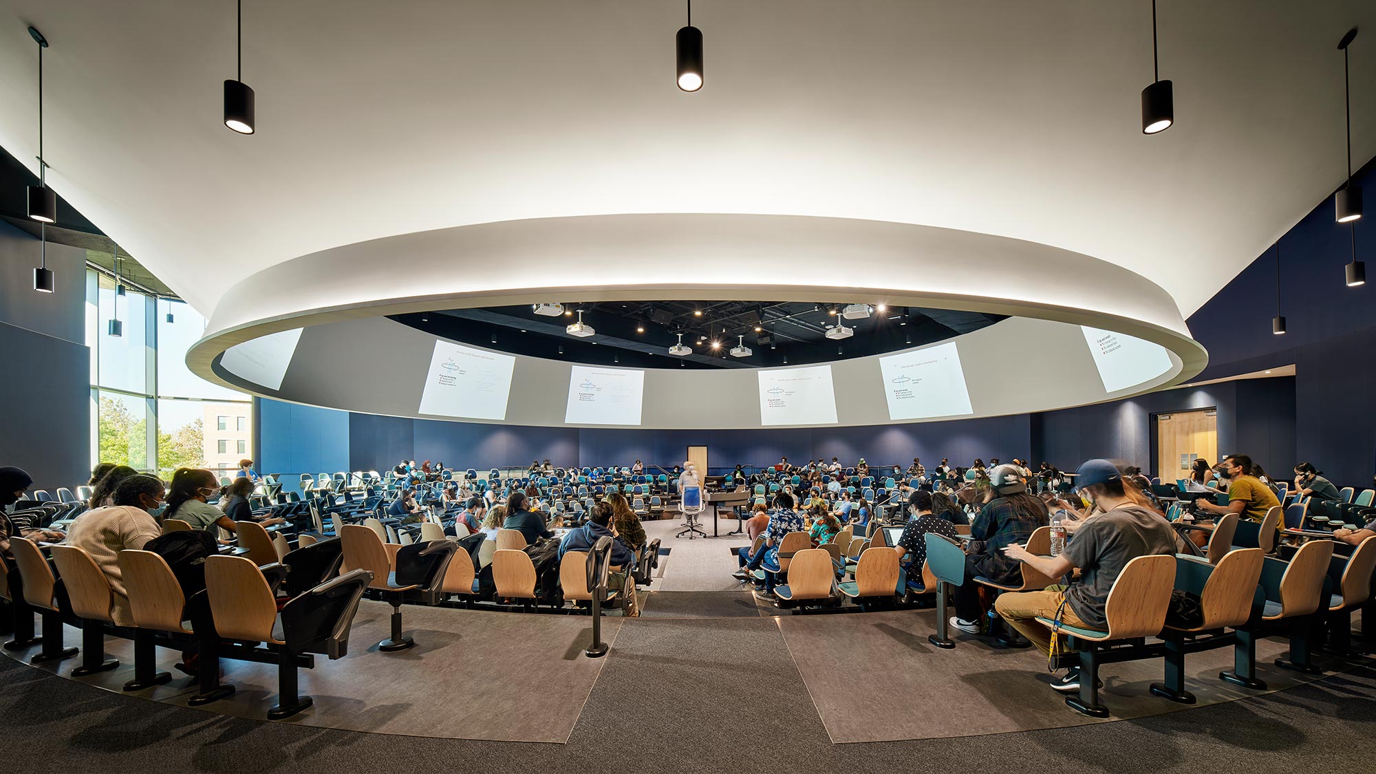 UCR Student Success Center | Projects | Gensler