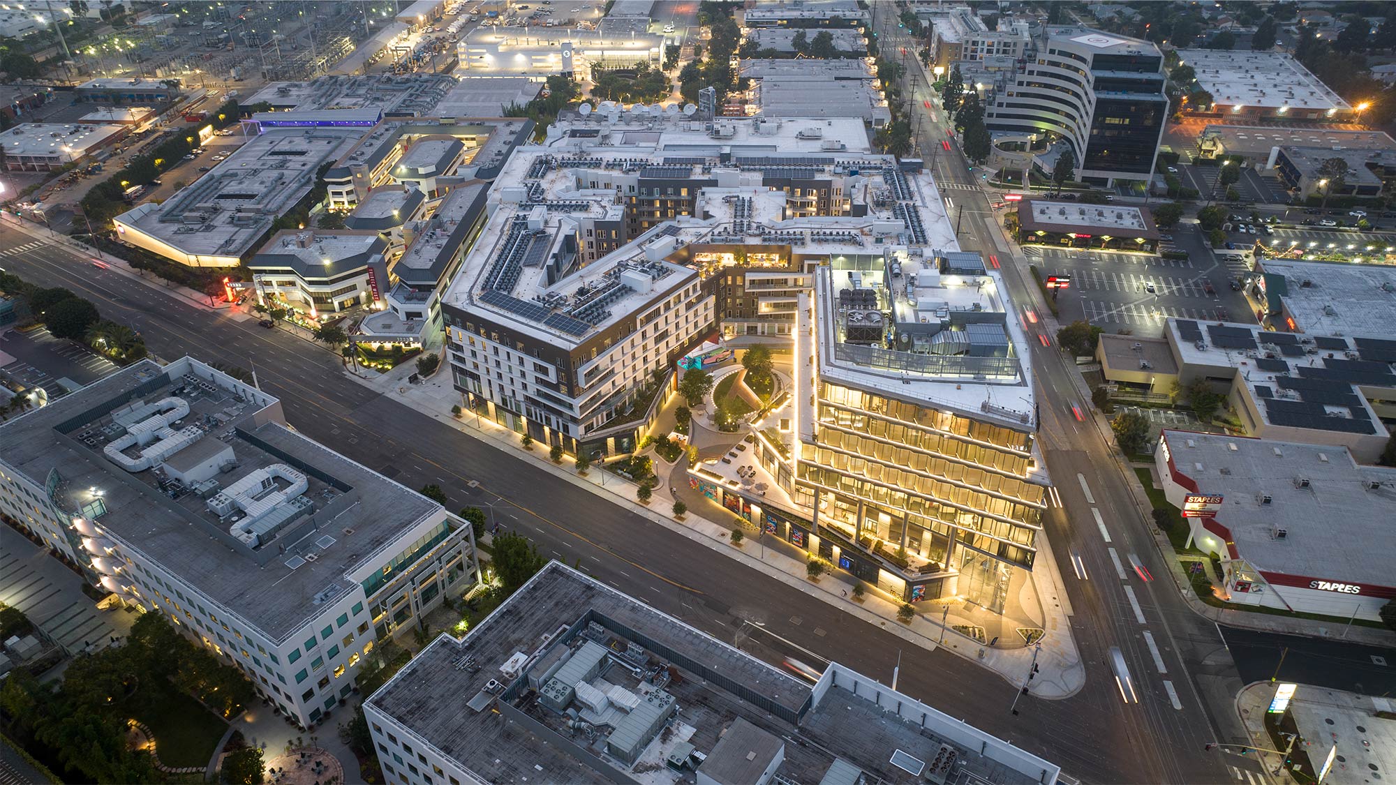 West Edge | Projects | Gensler