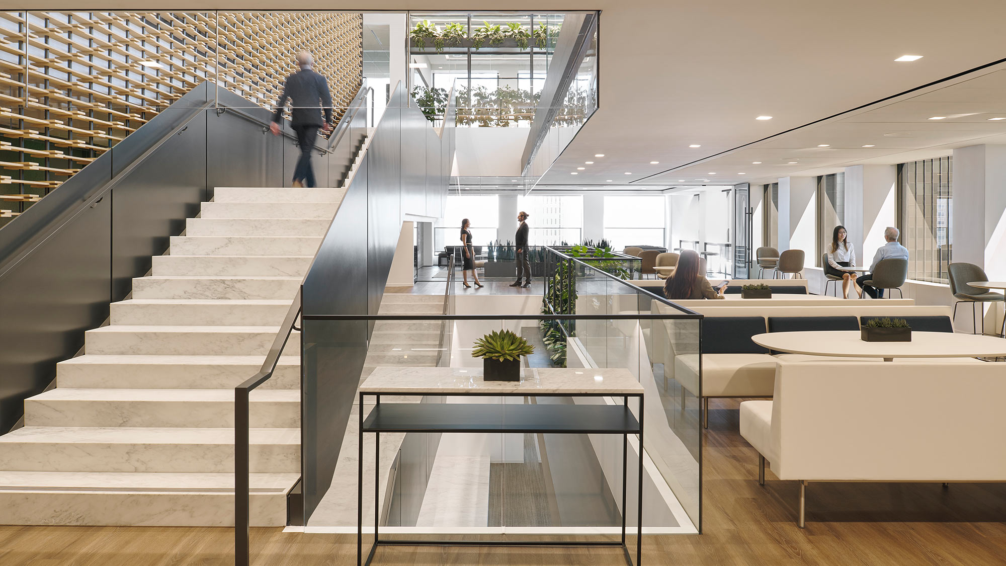 Confidential Law Firm | Projects | Gensler