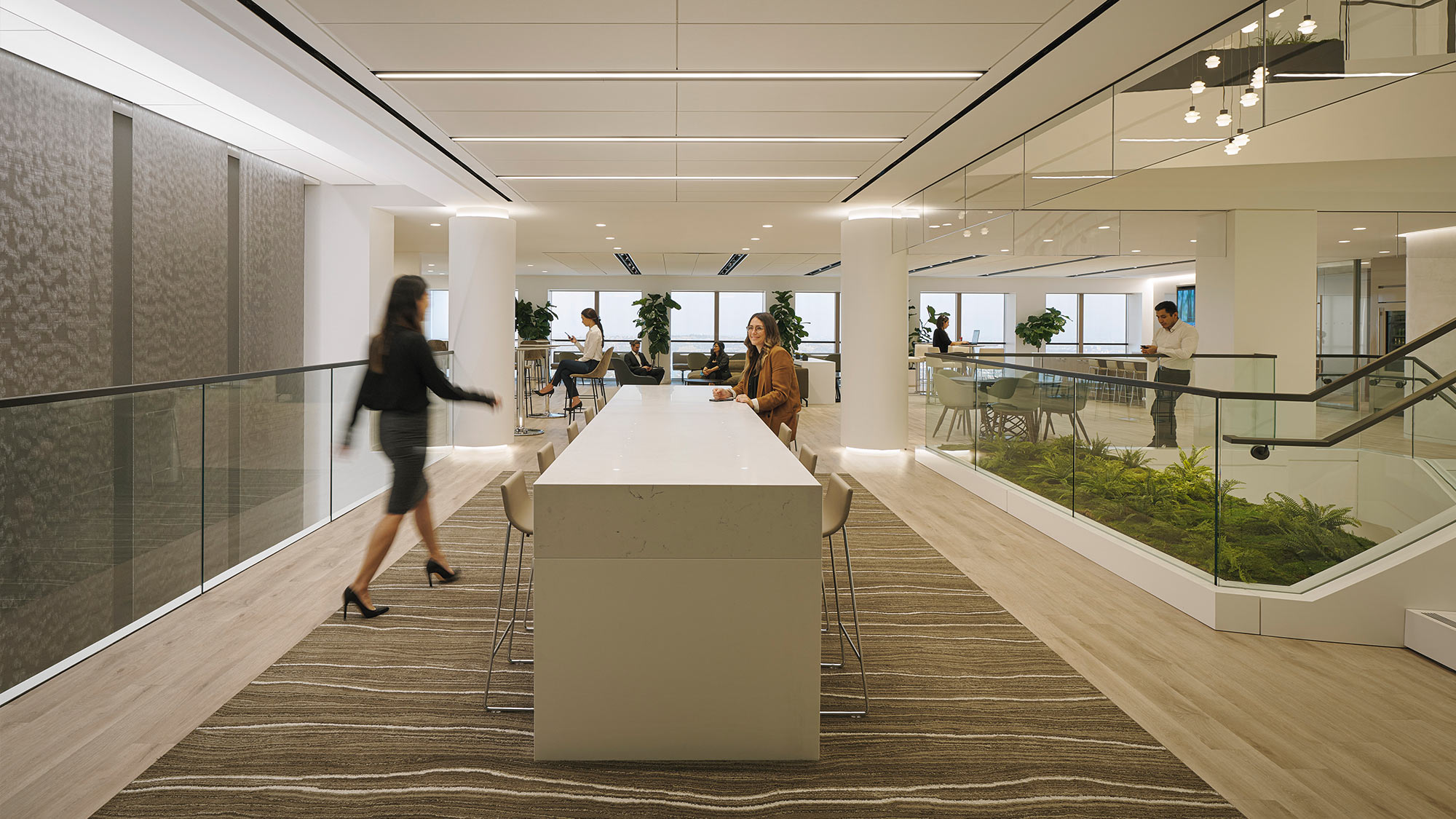 Confidential Law Firm | Projects | Gensler