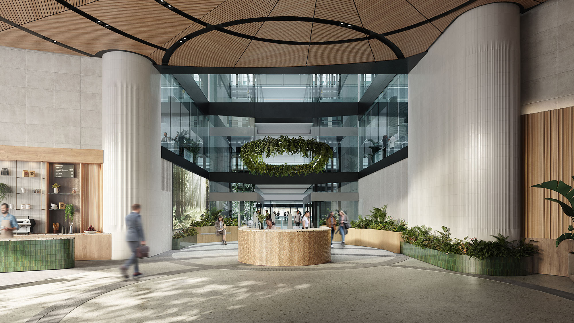 10 Gresham Street | Projects | Gensler