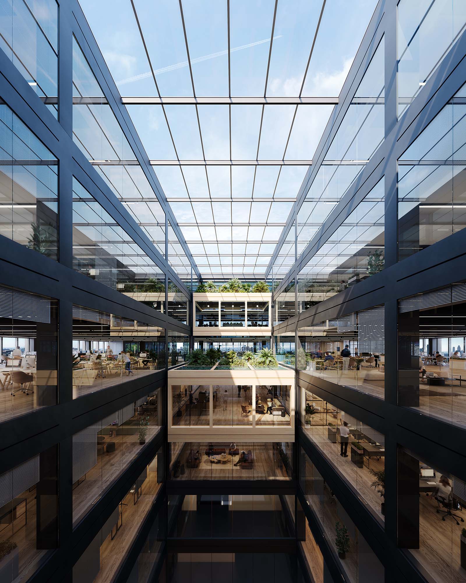 10 Gresham Street | Projects | Gensler