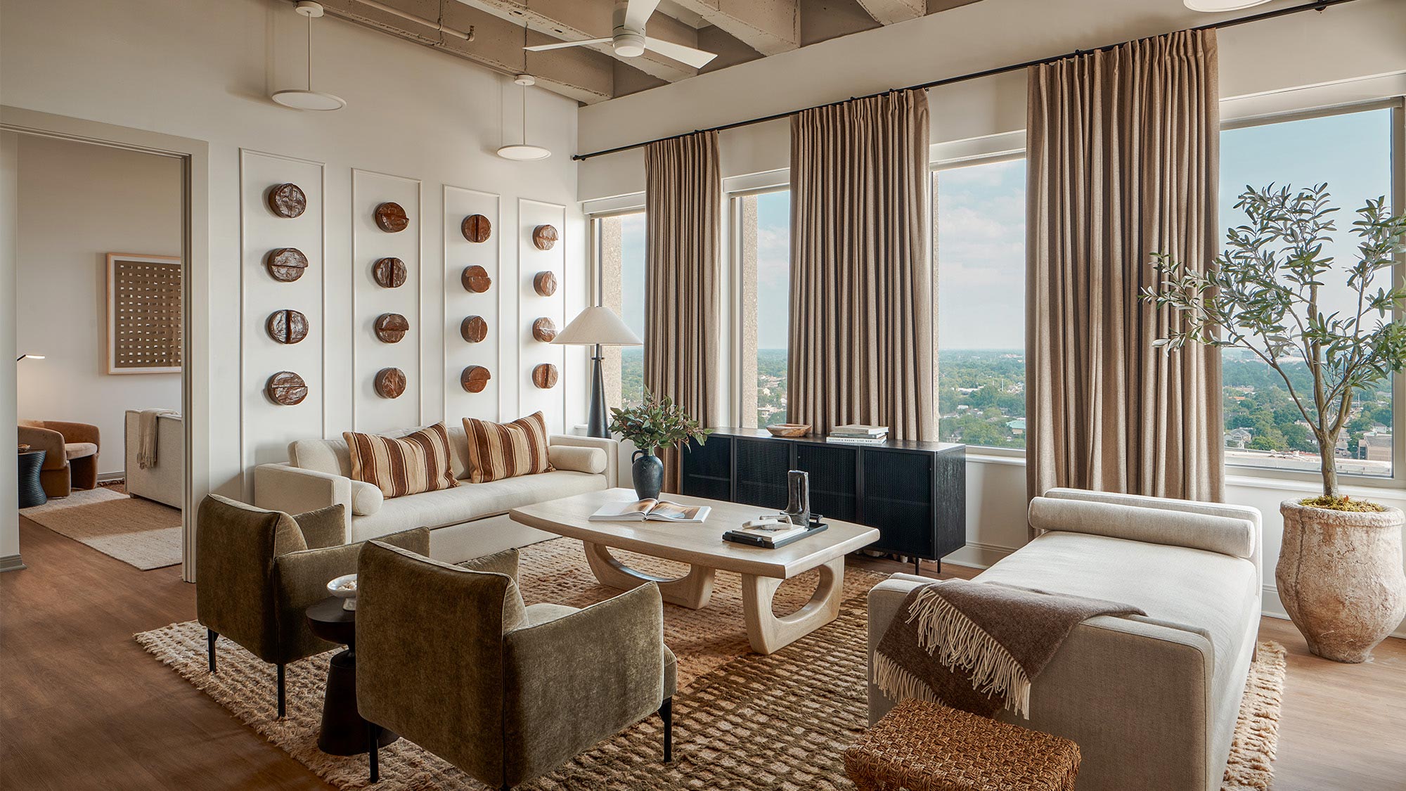 The Residences at Rivermark | Projects | Gensler