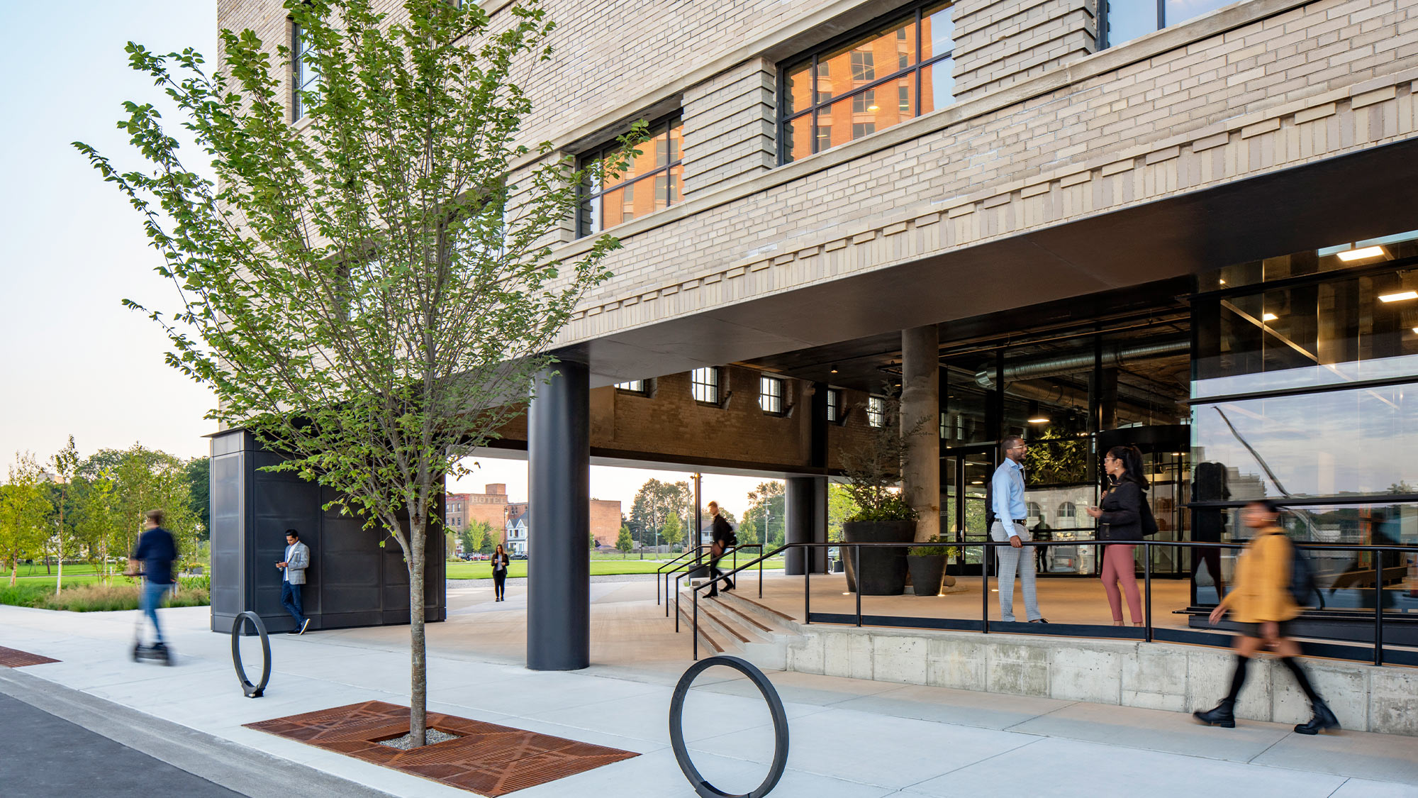 The Book Depository | Projects | Gensler