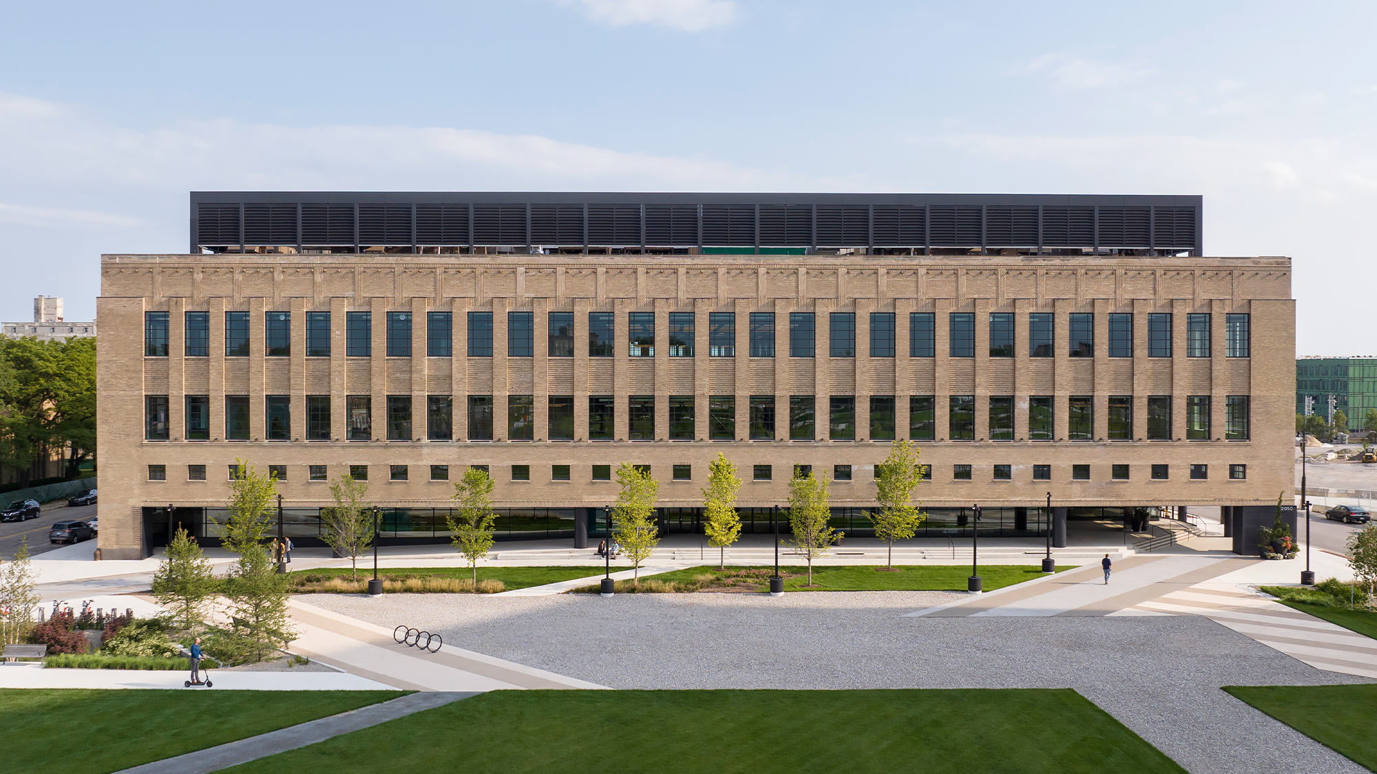 The Book Depository | Projects | Gensler