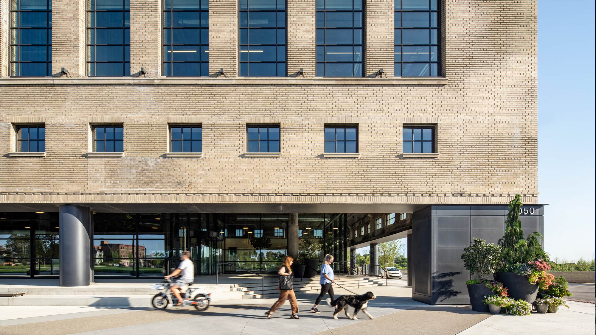 The Book Depository | Projects | Gensler