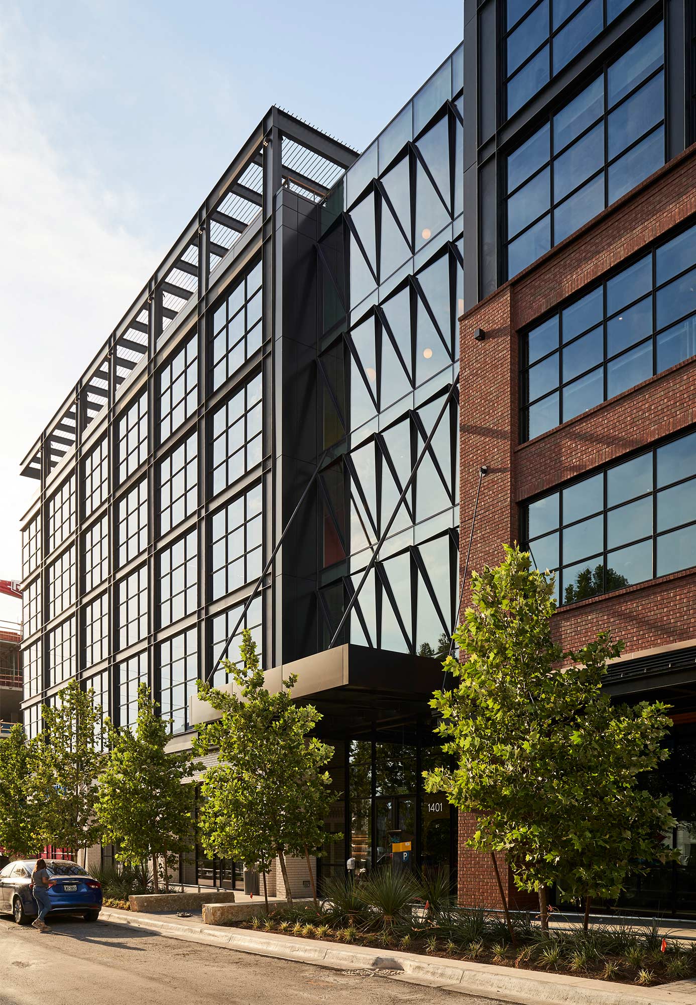 Centro West Block Office Building | Projects | Gensler