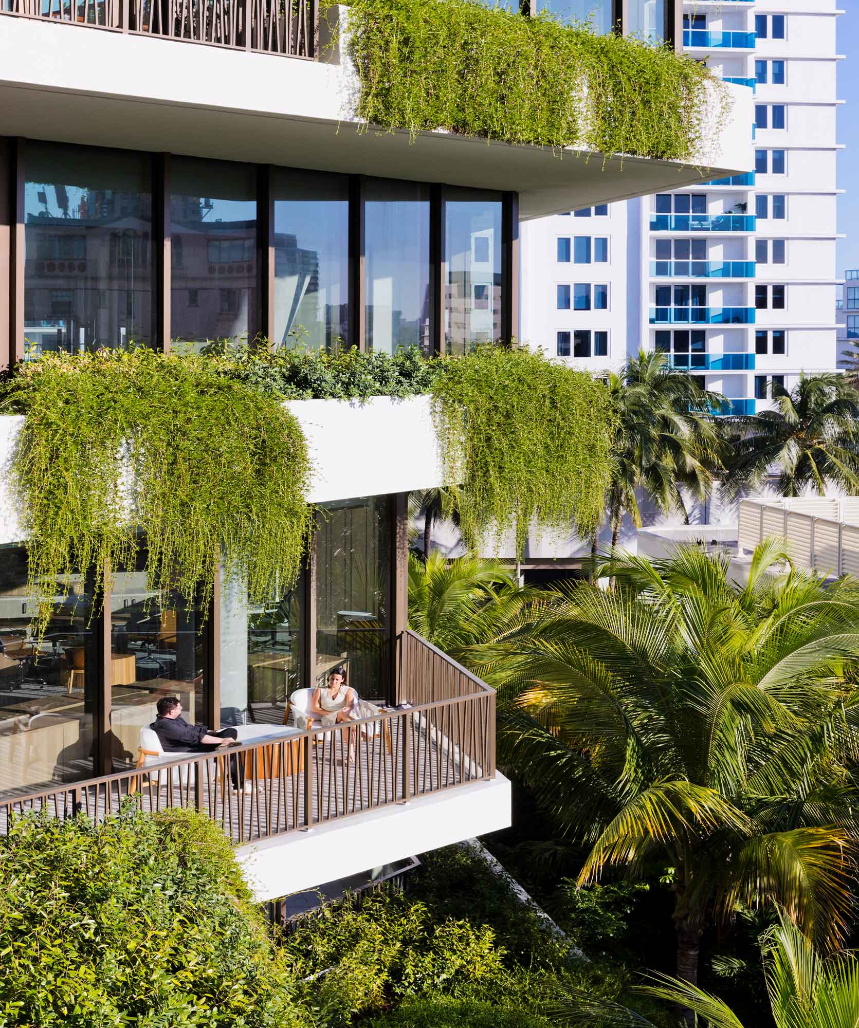 The Preserve South Beach | Projects | Gensler