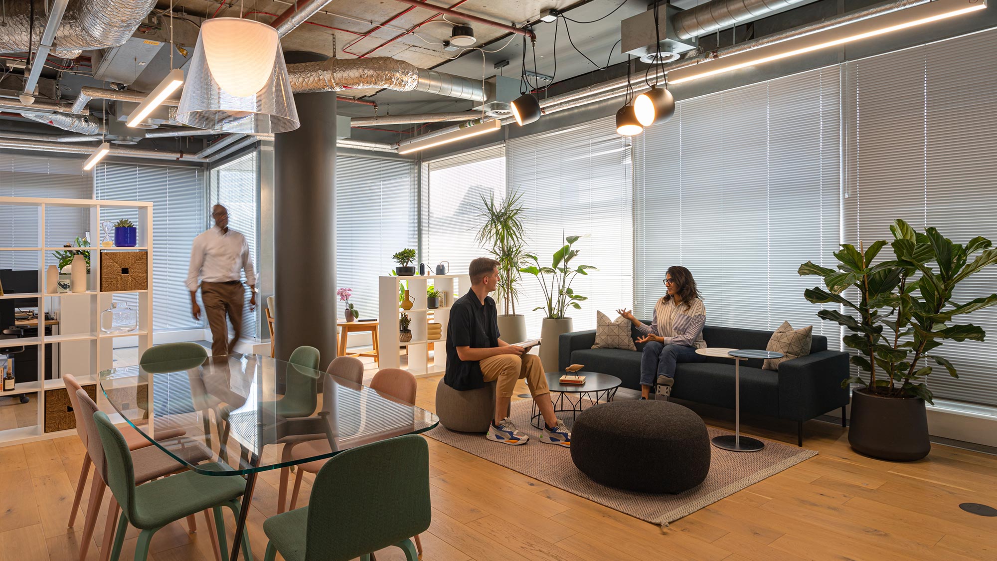 First Love Foundation | Projects | Gensler