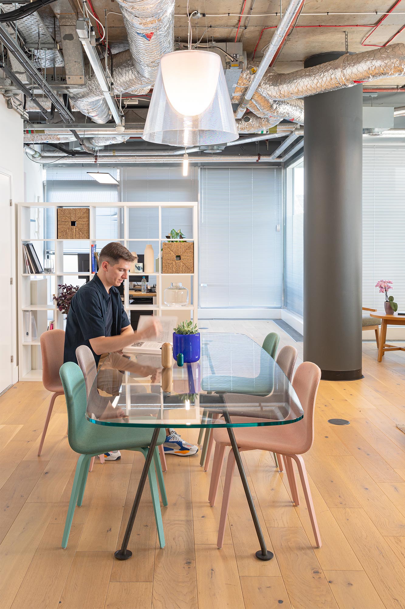 First Love Foundation | Projects | Gensler