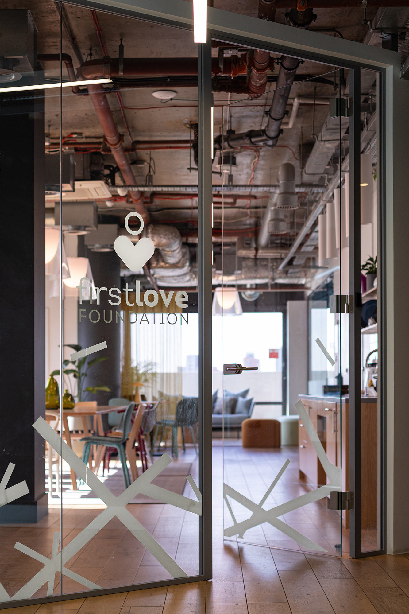 First Love Foundation | Projects | Gensler