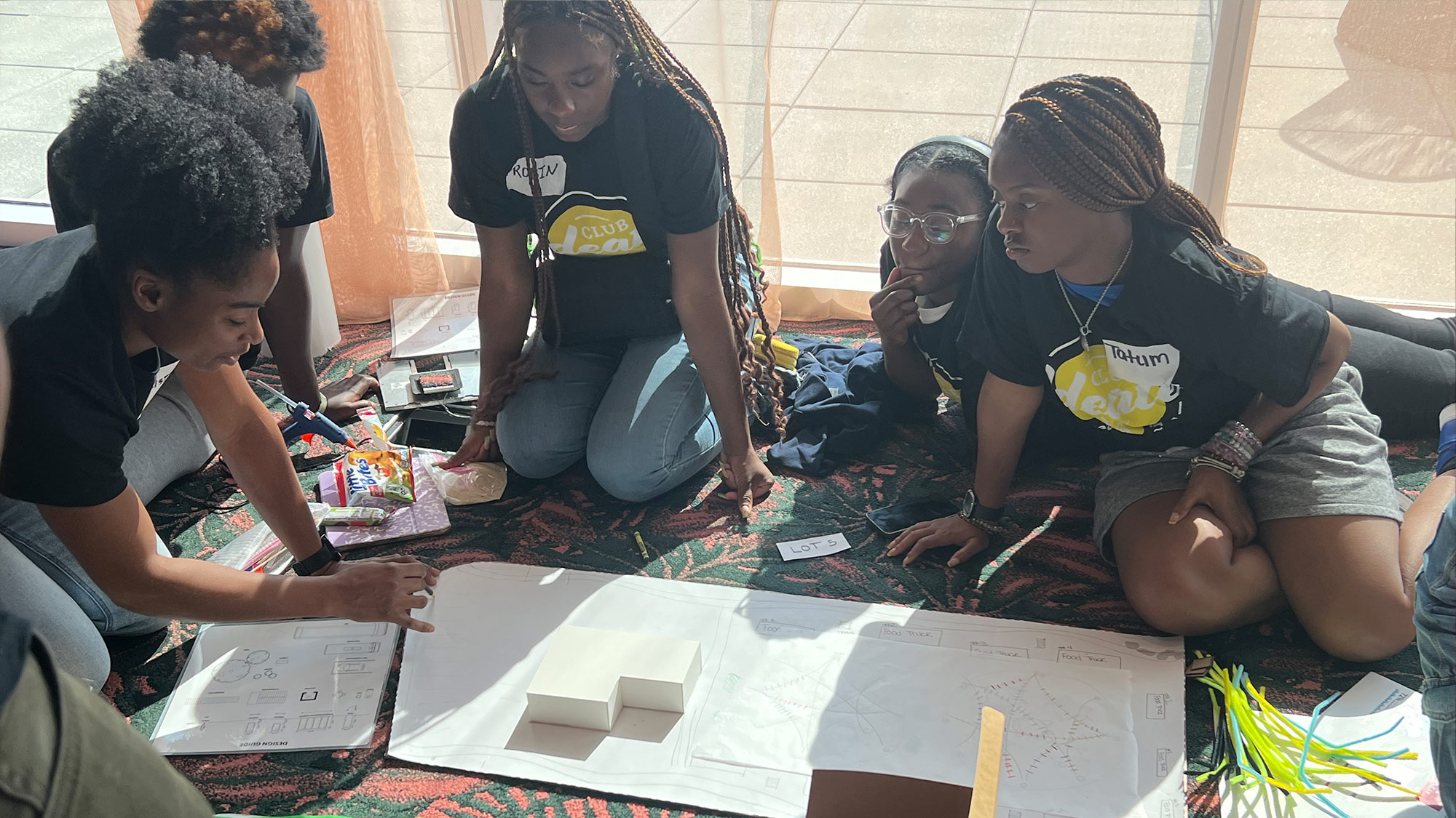 Club Ideate | Projects | Gensler