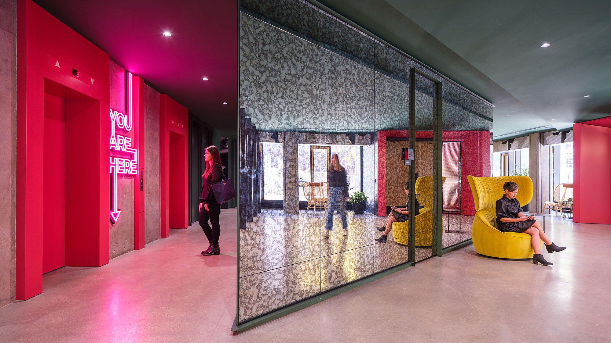 The Amp | Projects | Gensler