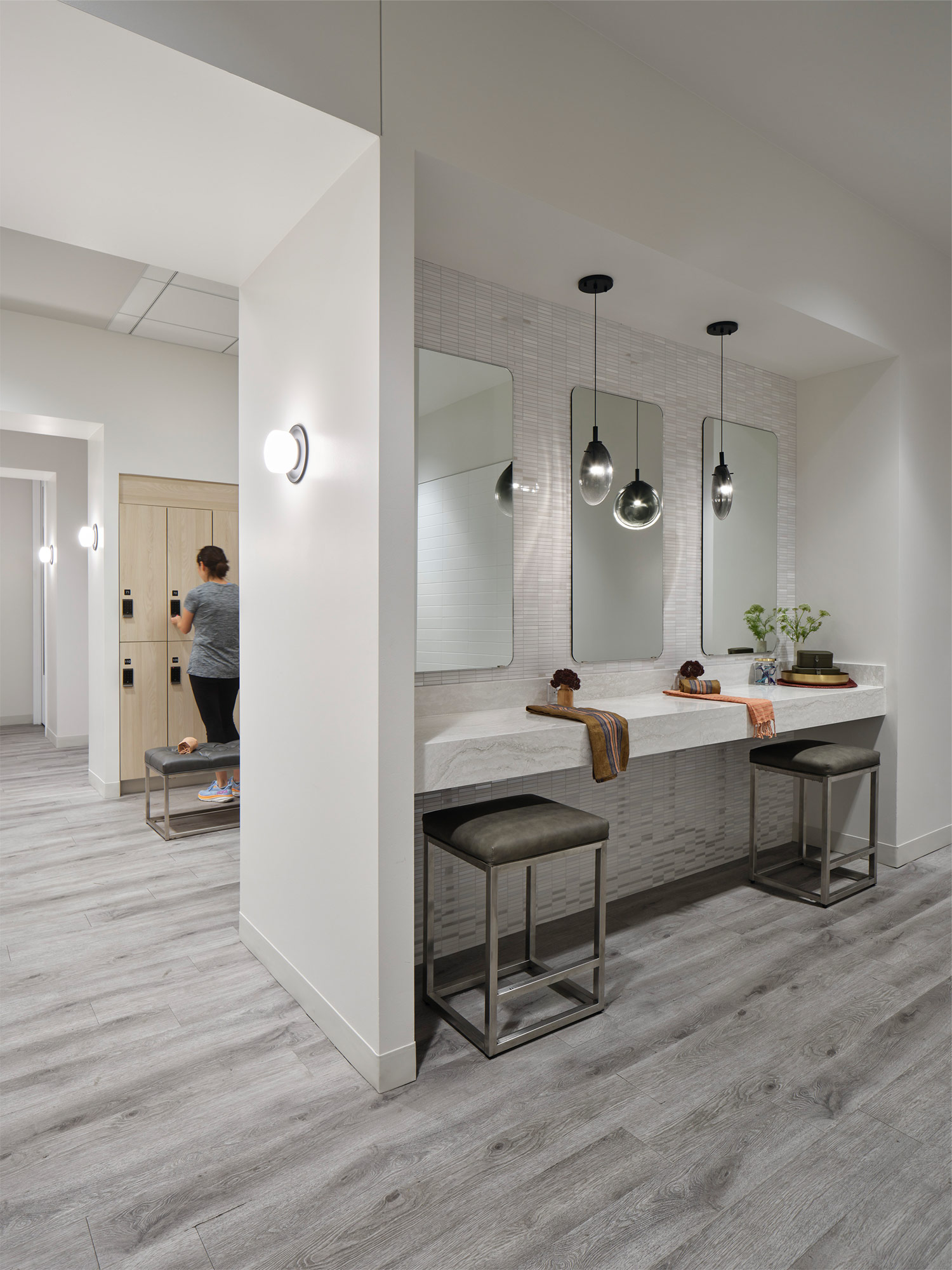 Evelyn Rubenstein Jewish Community Center of Houston | Gensler