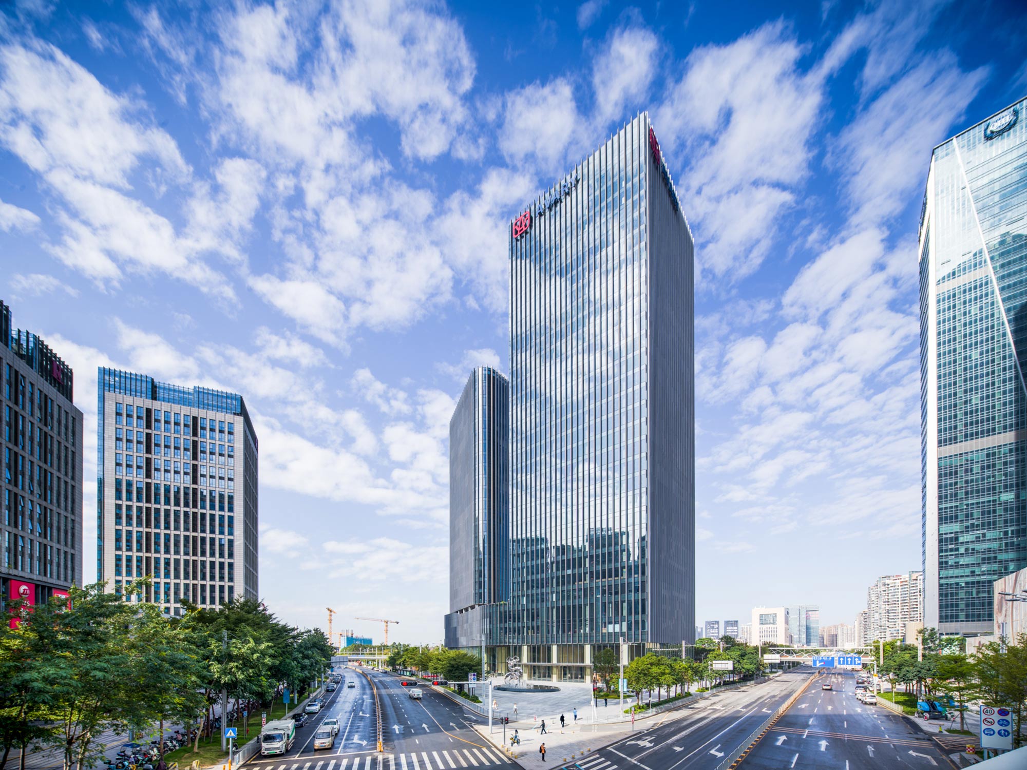 Avary Time Center | Projects | Gensler