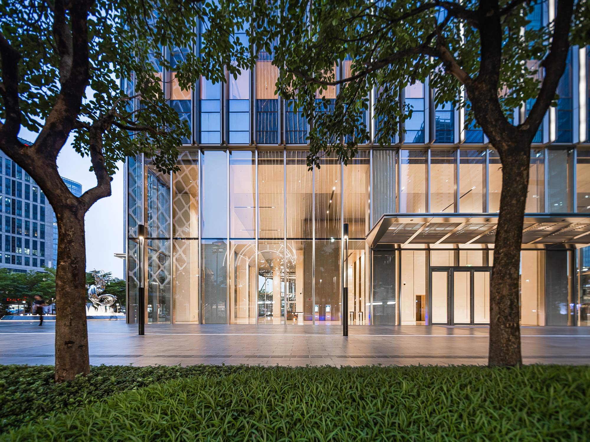 Avary Time Center | Projects | Gensler