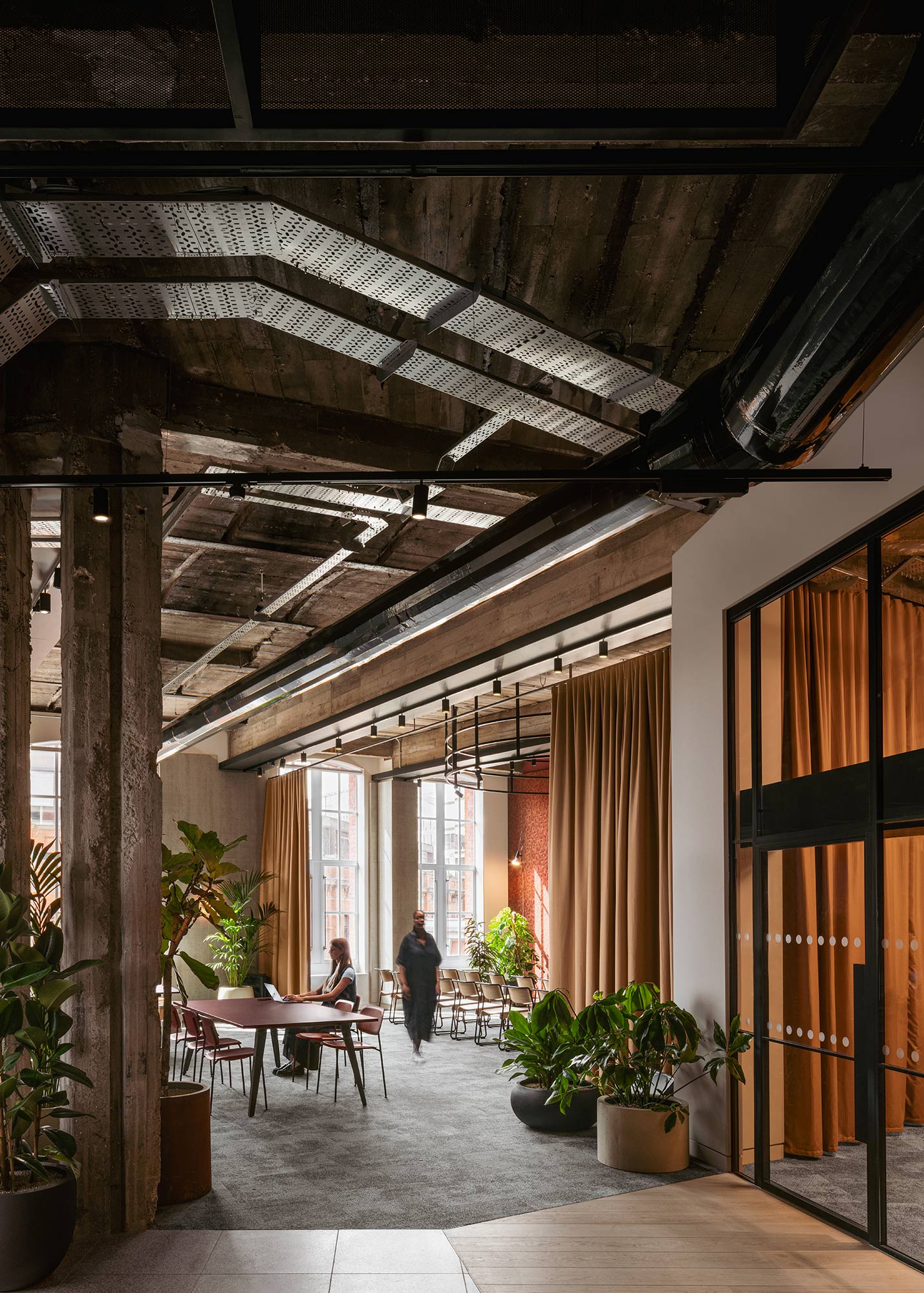 Francis House, London HQ | Projects | Gensler