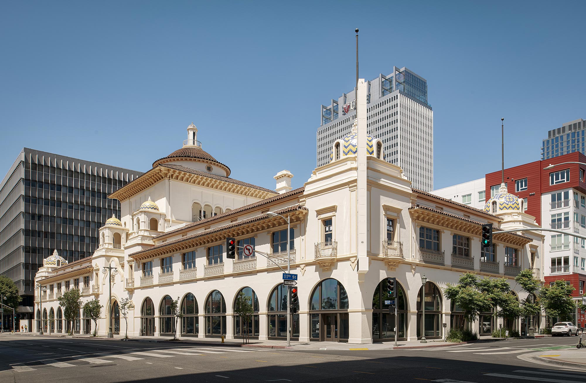 Herald Examiner Building | Projects | Gensler
