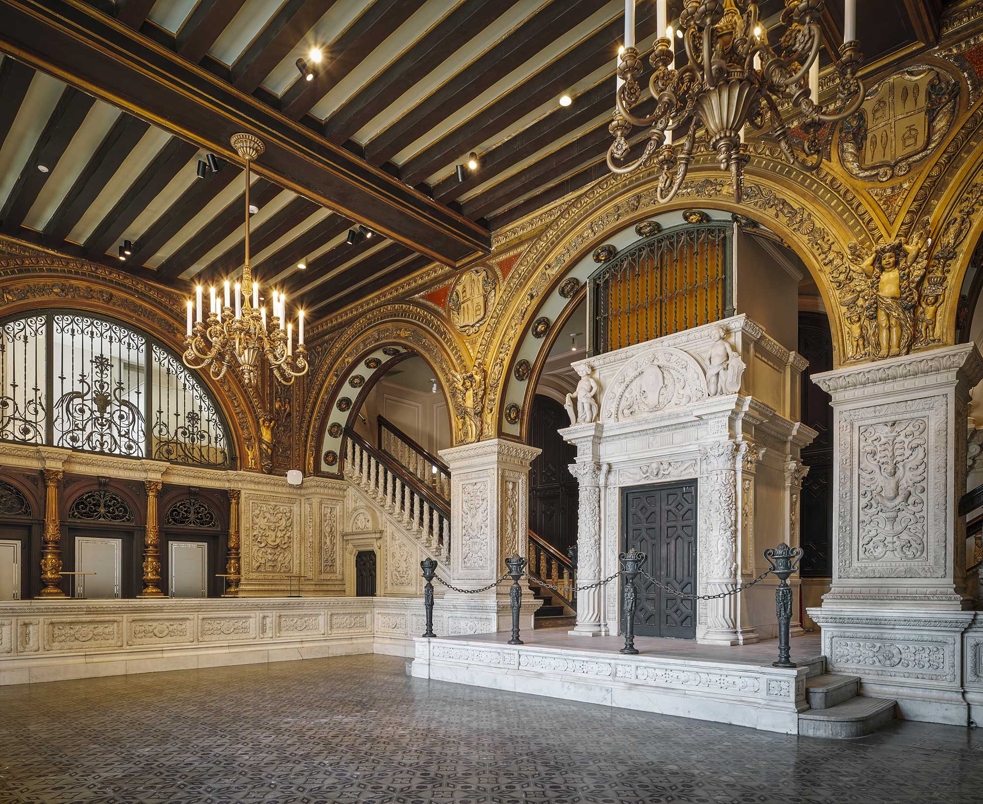 Herald Examiner Building | Projects | Gensler