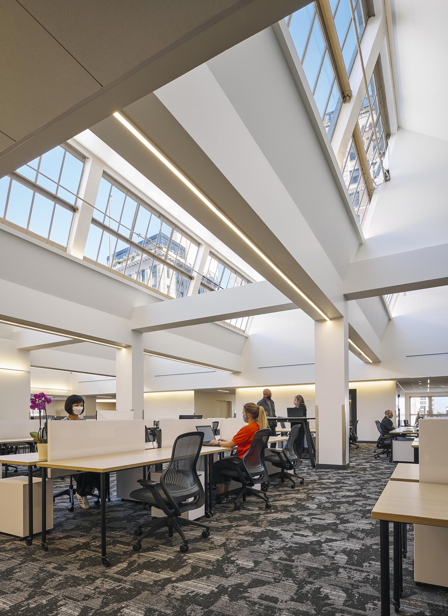 Herald Examiner Building | Projects | Gensler