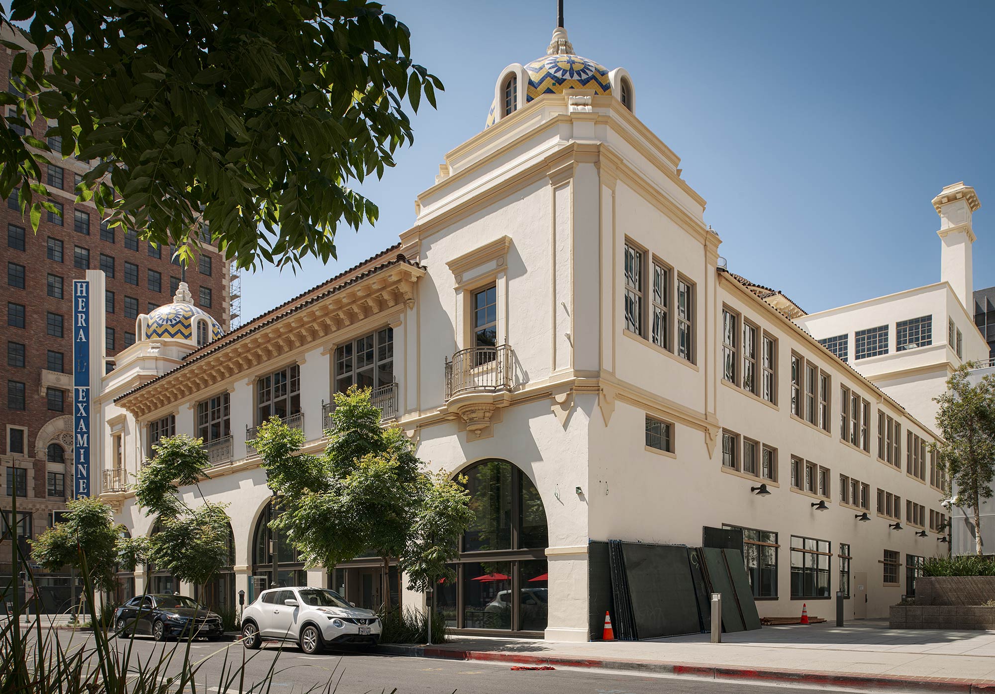 Herald Examiner Building | Projects | Gensler