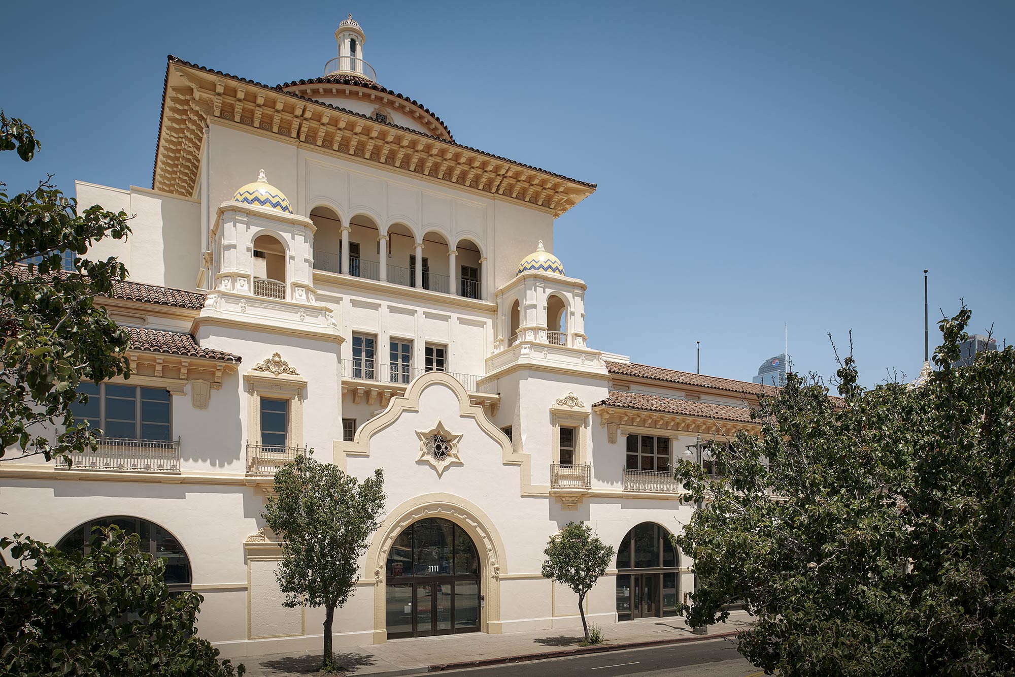 Herald Examiner Building | Projects | Gensler