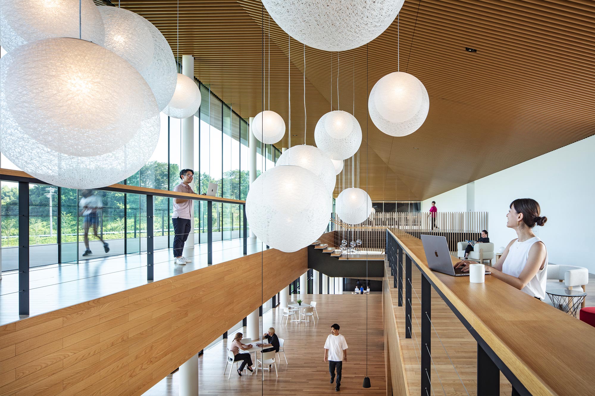 MARUWA Seto Factory | Projects | Gensler