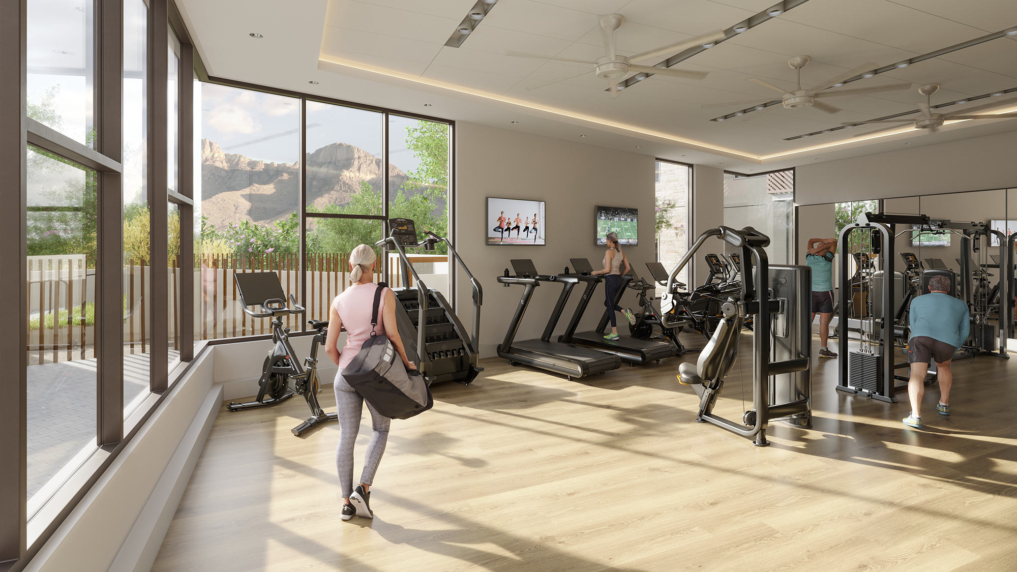 La Posada at Pusch Ridge | Projects | Gensler