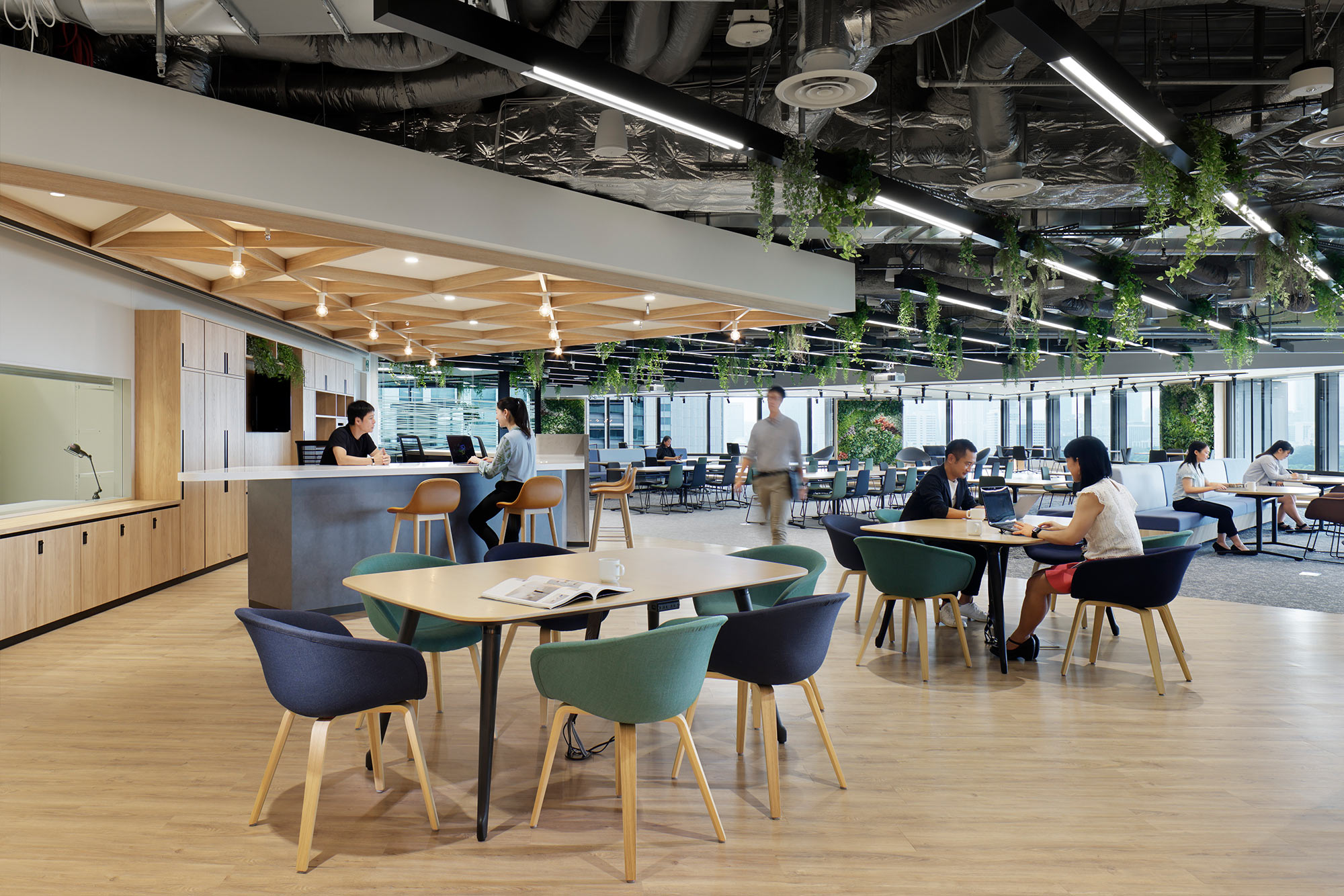 SAP Group | Projects | Gensler