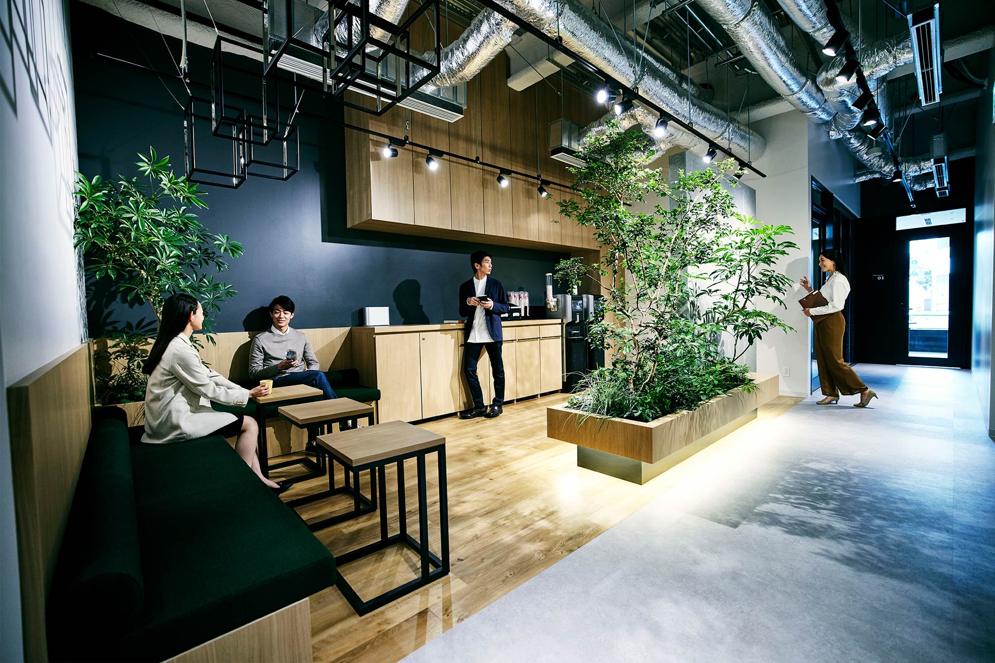 BizFlex | Projects | Gensler