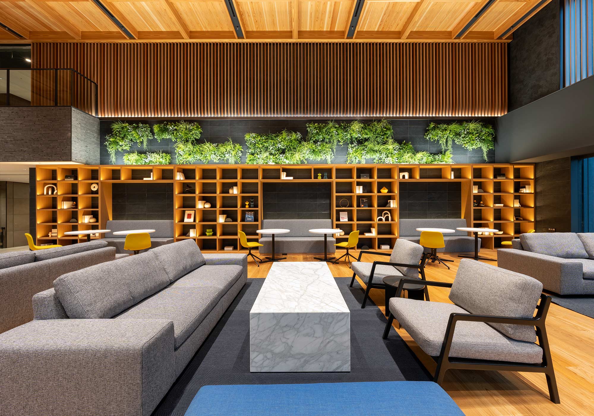 Epic Tower Shin Yokohama | Projects | Gensler