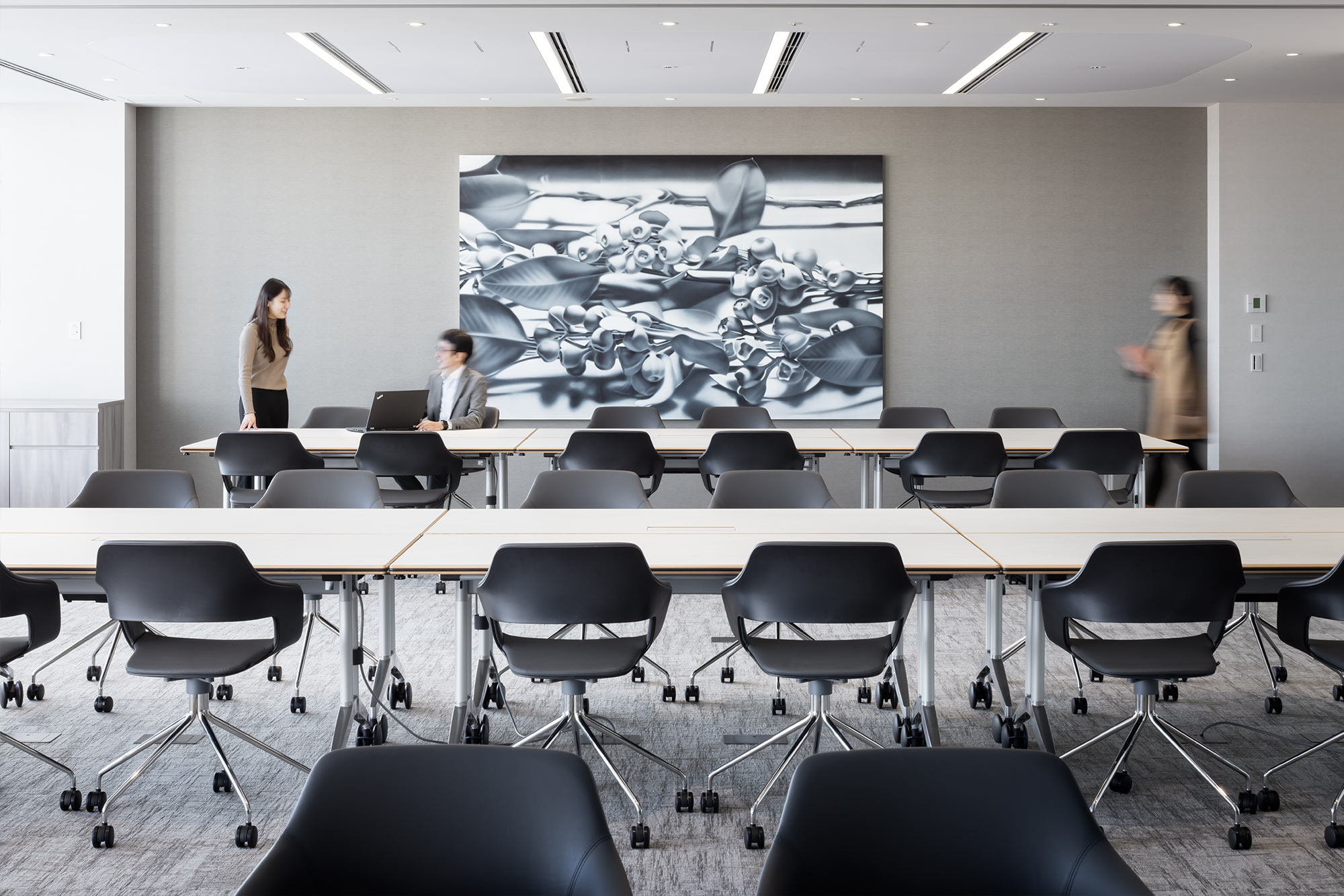 Freshfields Bruckhaus Deringer | Projects | Gensler