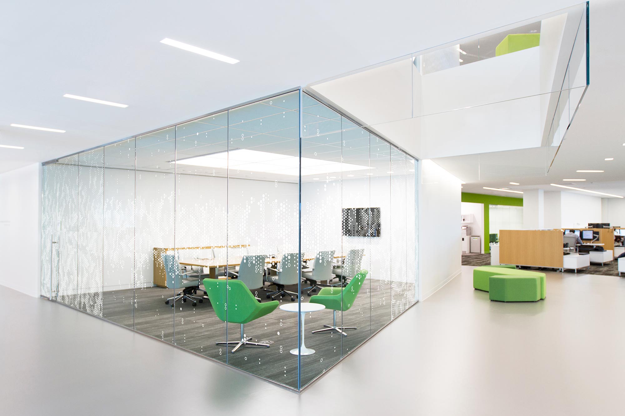 Connex | Projects | Gensler