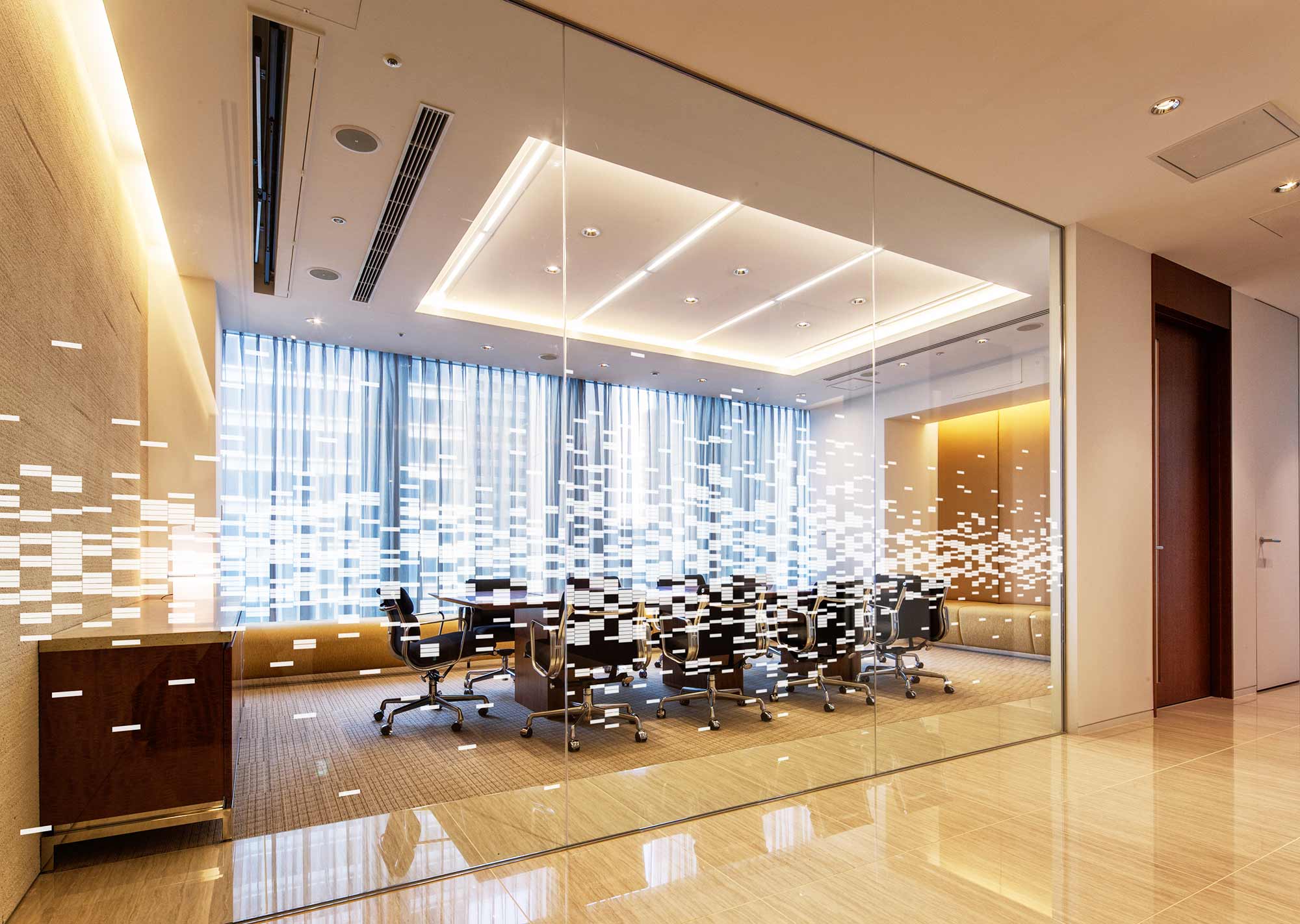 Connex | Projects | Gensler