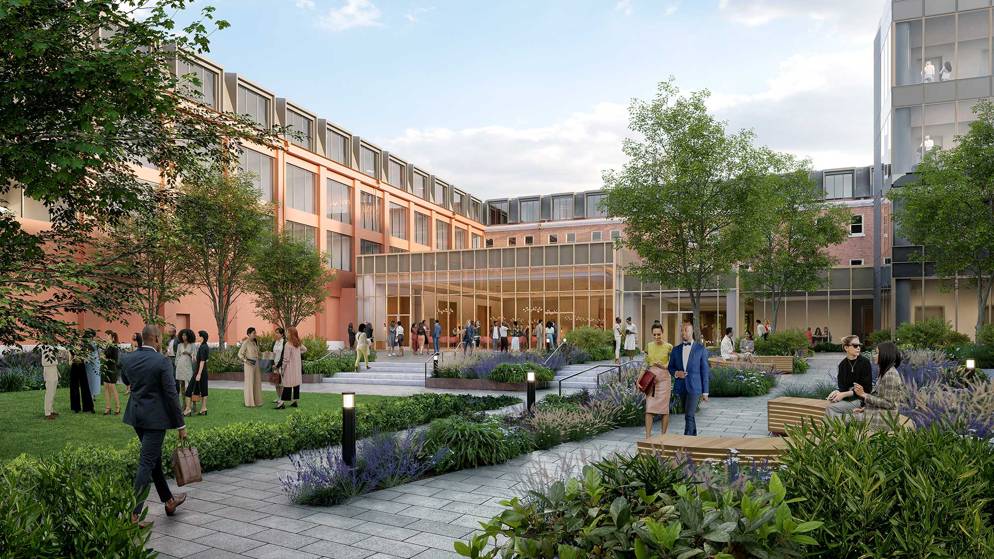 The Waylen Hotel | Projects | Gensler