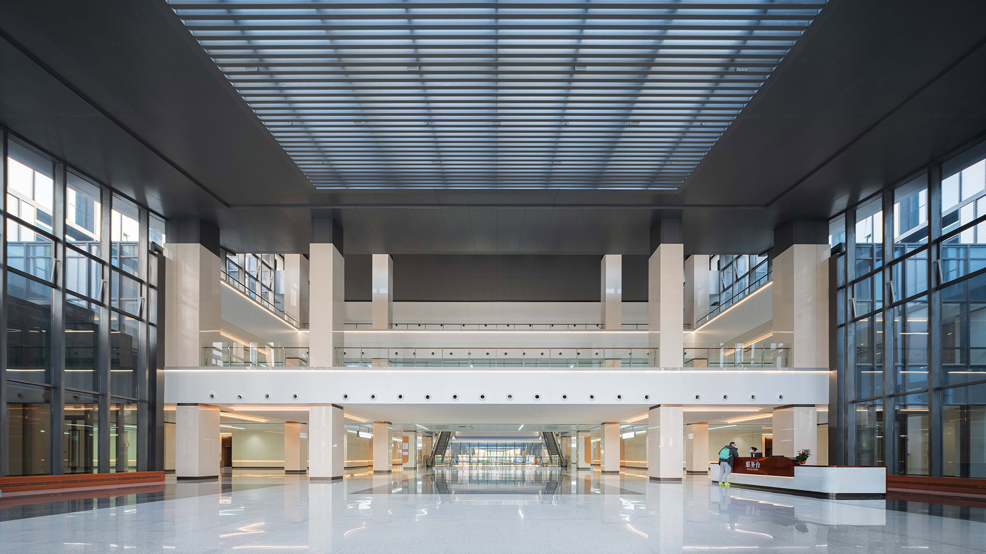 Nanjing Tianyinshan Hospital | Projects | Gensler