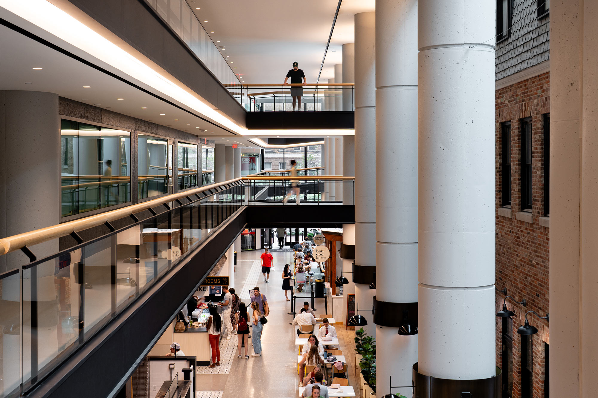 Western Market | Projects | Gensler
