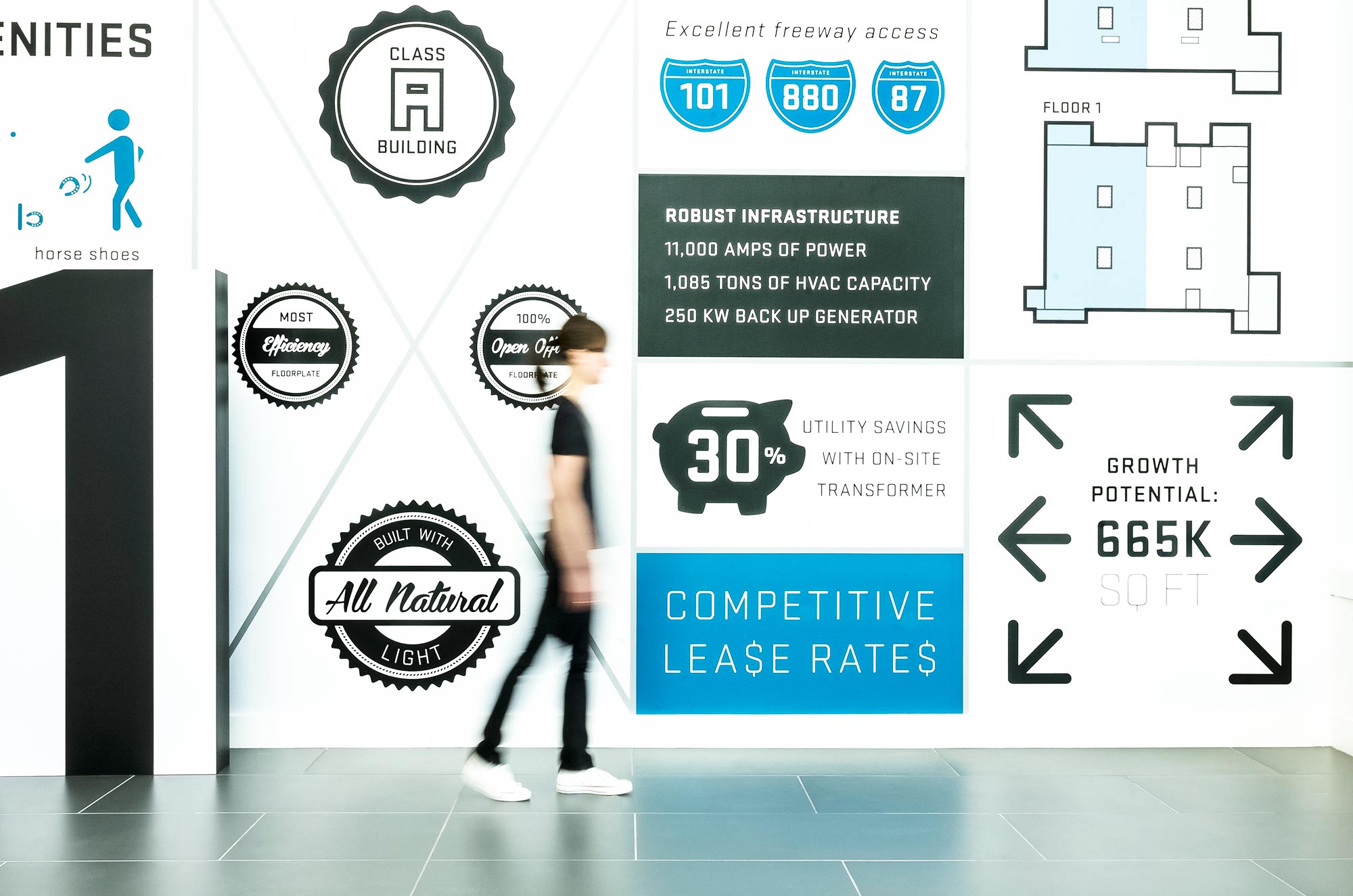 101 Tech: Brand Design | Projects | Gensler