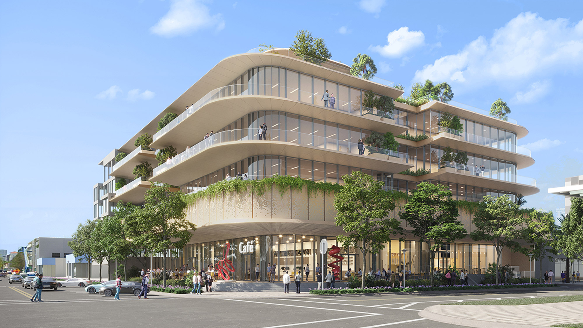 From Skyline to Shoreline: A Vision for Mixed-Use Spaces in Miami